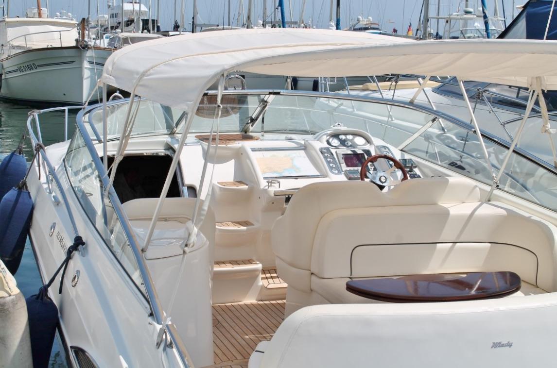 2007 Windy 35 Khamsin Cruiser for sale - YachtWorld