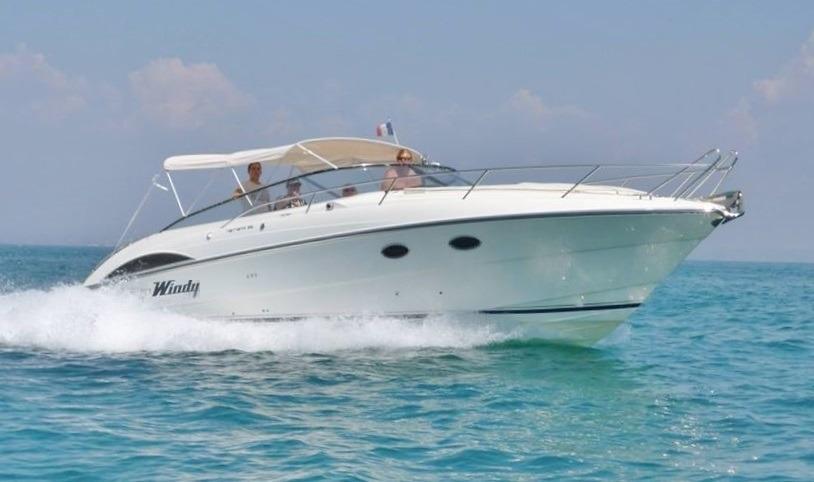 Windy 35 Khamsin | 2007 | 11m - Islas Baleares | Boatshop24