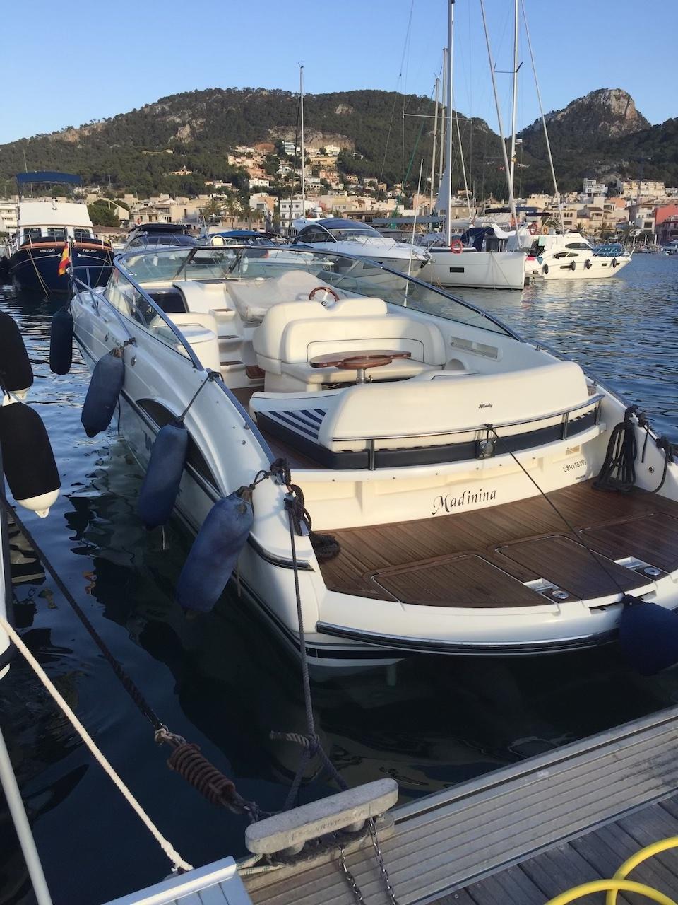 2007 Windy 35 Khamsin Cruiser for sale - YachtWorld