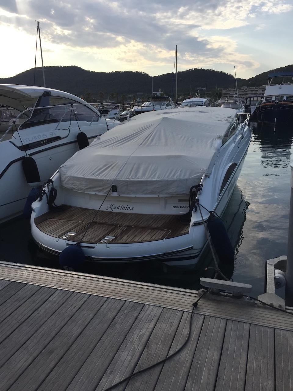 2007 Windy 35 Khamsin Cruiser for sale - YachtWorld