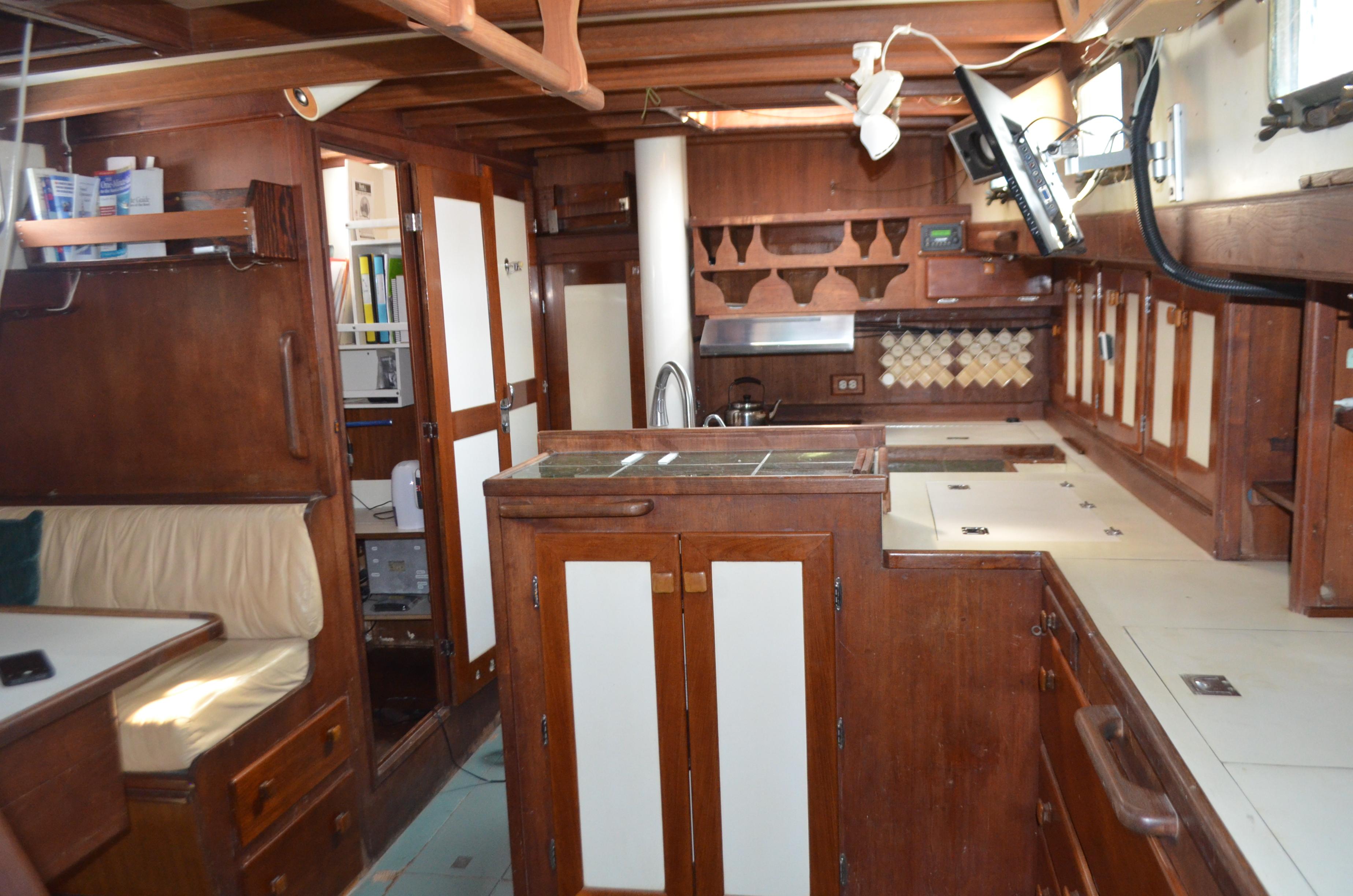 1973 Skookum Ketch Aft Cabin for sale - YachtWorld