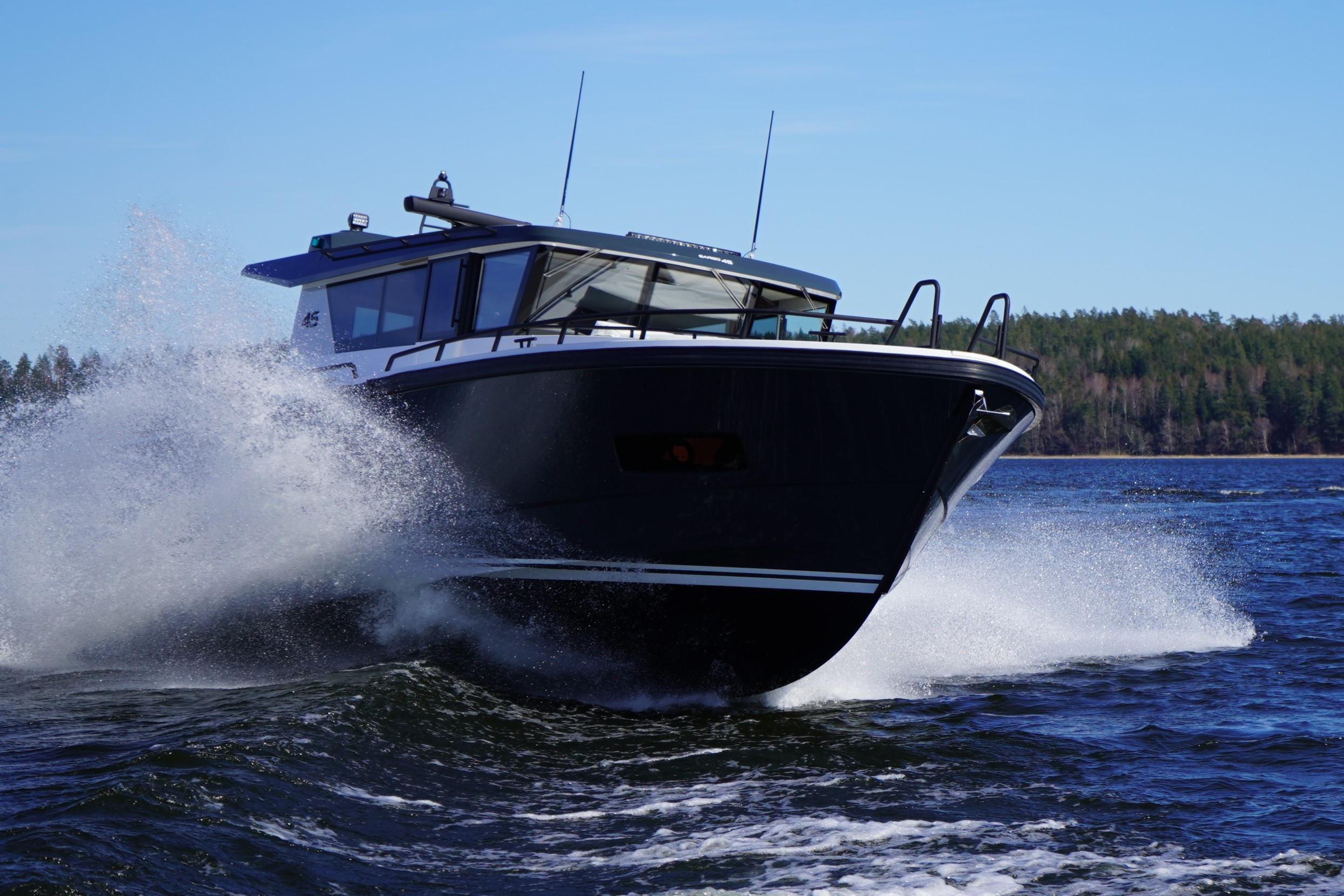 2024 Sargo 45 Pilothouse for sale - YachtWorld