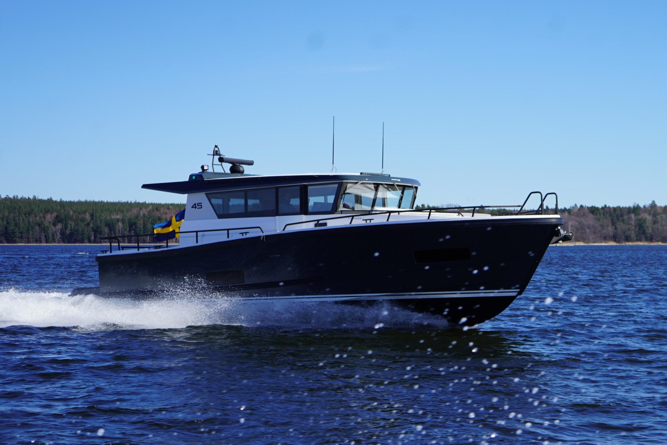 2024 Sargo 45 Pilothouse for sale - YachtWorld