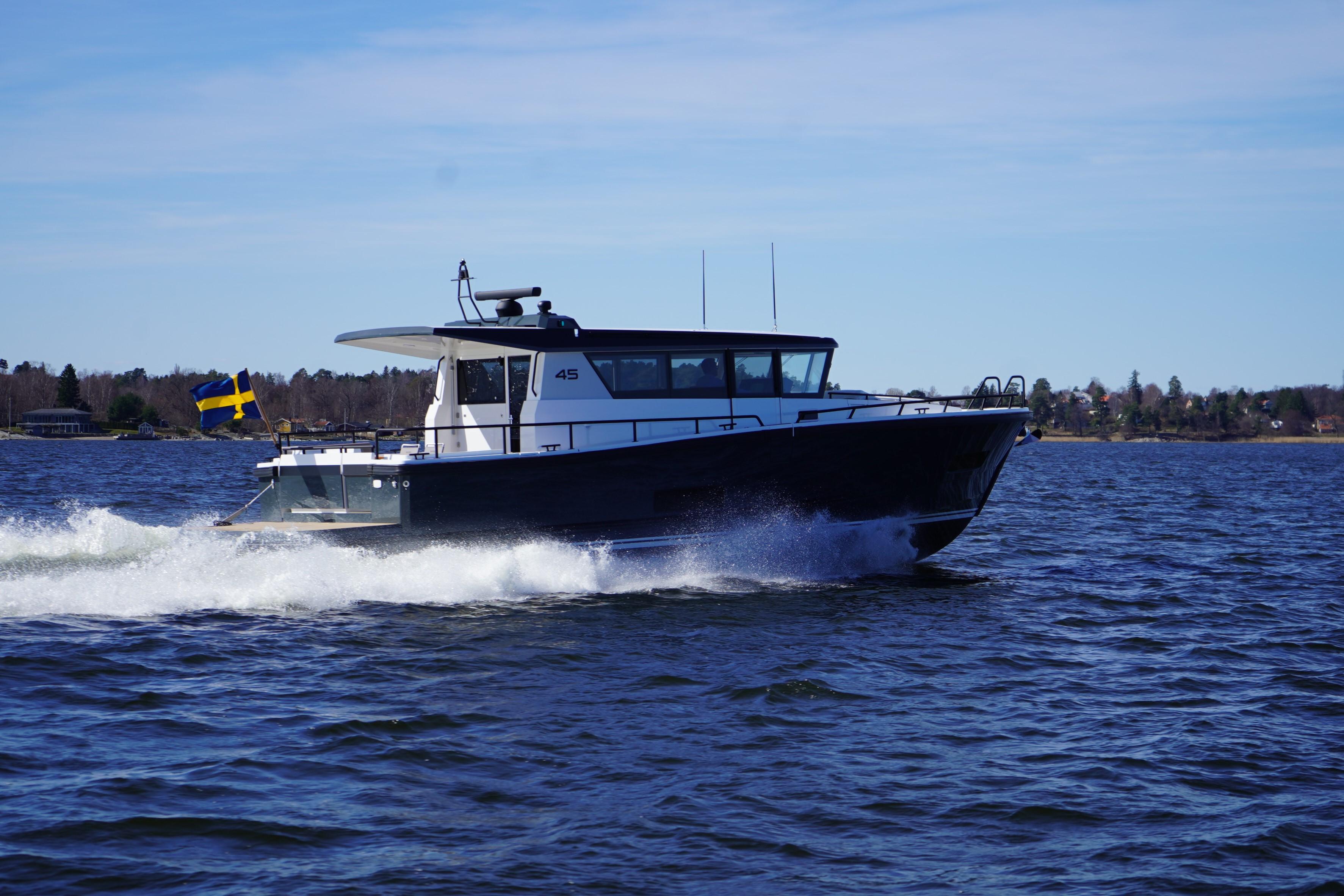 2024 Sargo 45 Pilothouse for sale - YachtWorld