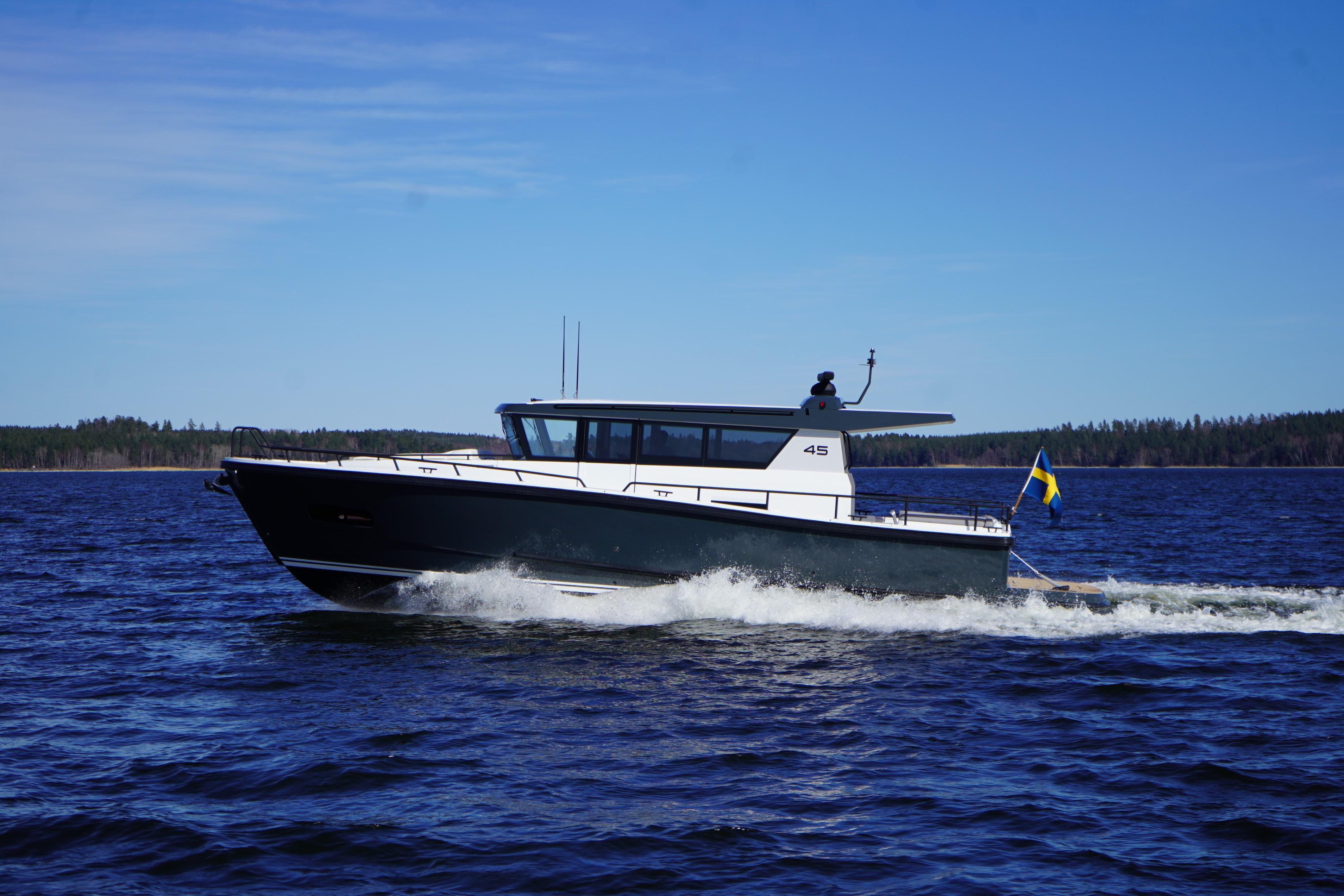 2024 Sargo 45 Pilothouse for sale - YachtWorld