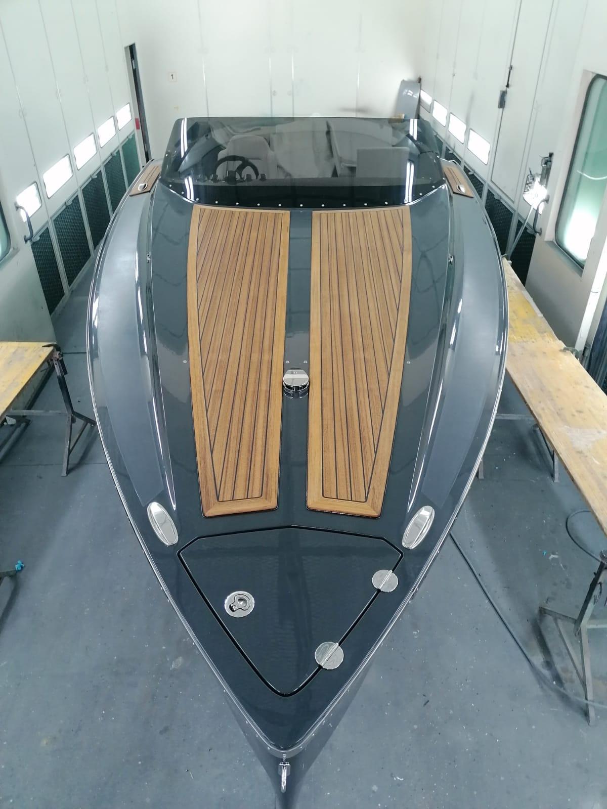 Frauscher 747 Mirage 7m 2016, Express-Boote - Brescia | Boot24