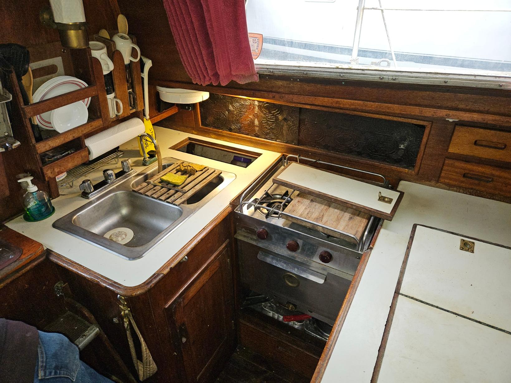 1968 Islander 44 Sloop for sale - YachtWorld