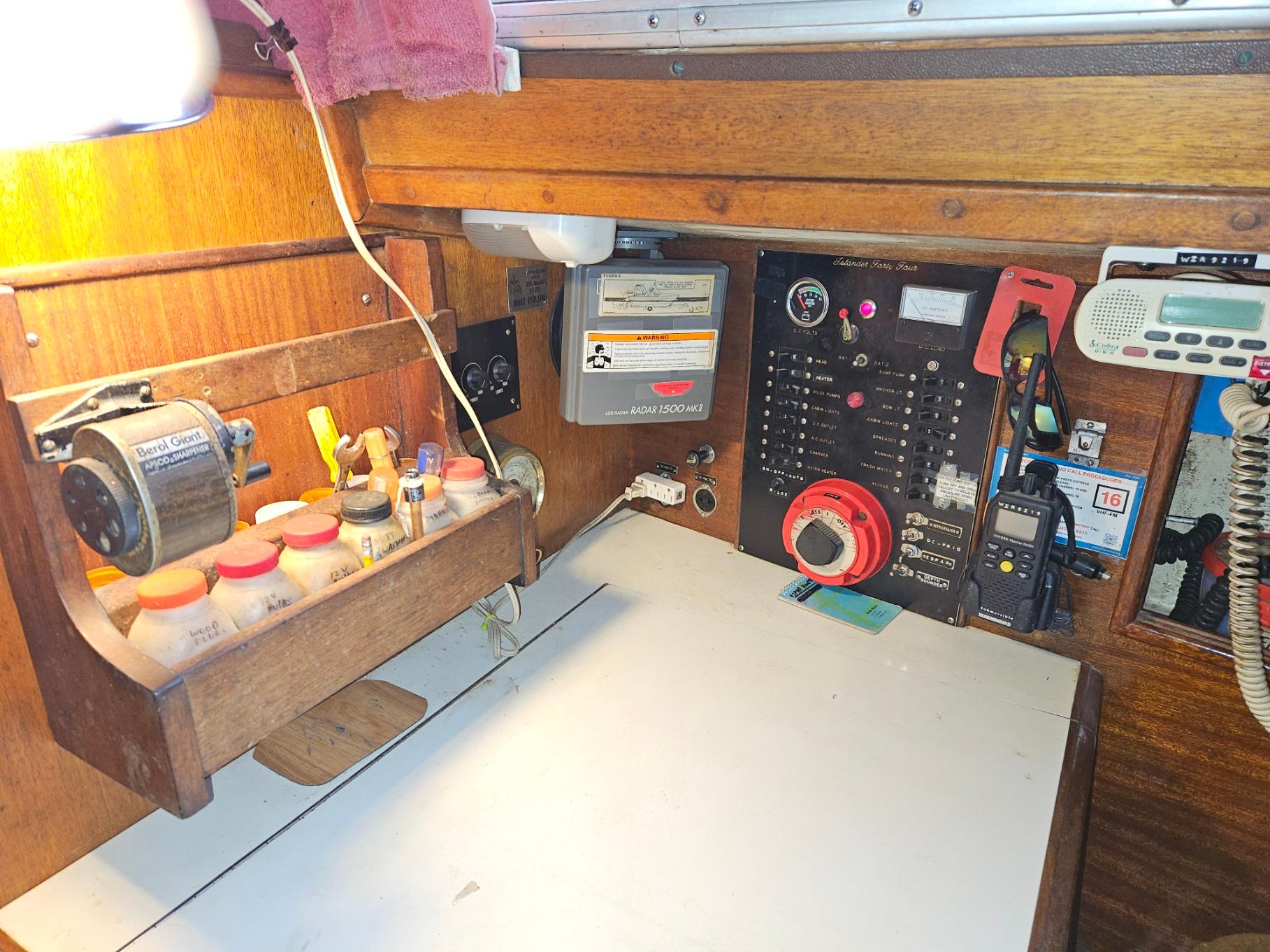 1968 Islander 44 Sloop for sale - YachtWorld