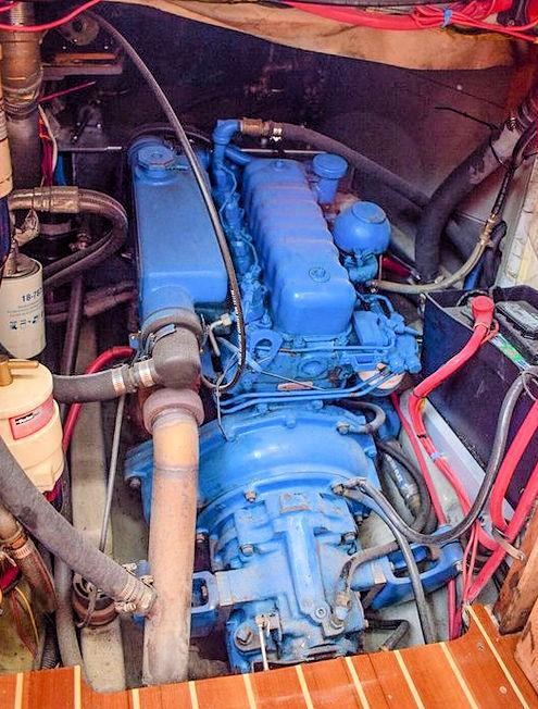 1968 Islander 44 Sloop for sale - YachtWorld