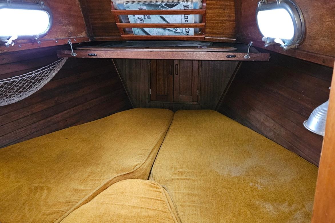 1968 Islander 44 Sloop for sale - YachtWorld