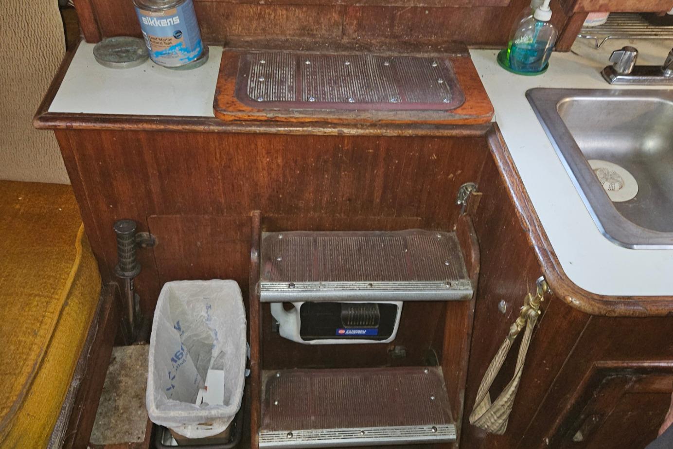 1968 Islander 44 Sloop for sale - YachtWorld