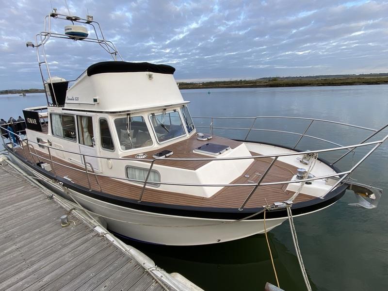 Corvette 320 Boat Boat For Sale - Waa2