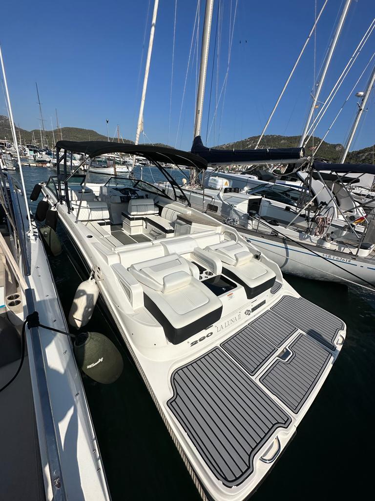 2015 Sea Ray 290 Sundeck Bowrider for sale - YachtWorld