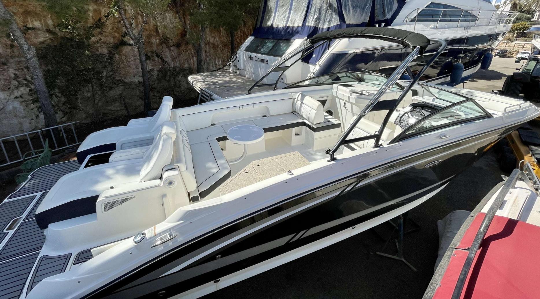 2015 Sea Ray 290 Sundeck Bowrider for sale - YachtWorld