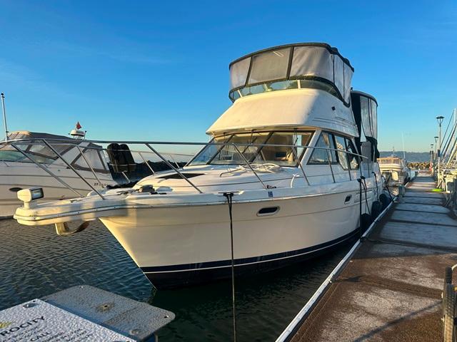 1997 Bayliner 4087 Aft Cockpit Motoryacht Motor Yacht for sale - YachtWorld