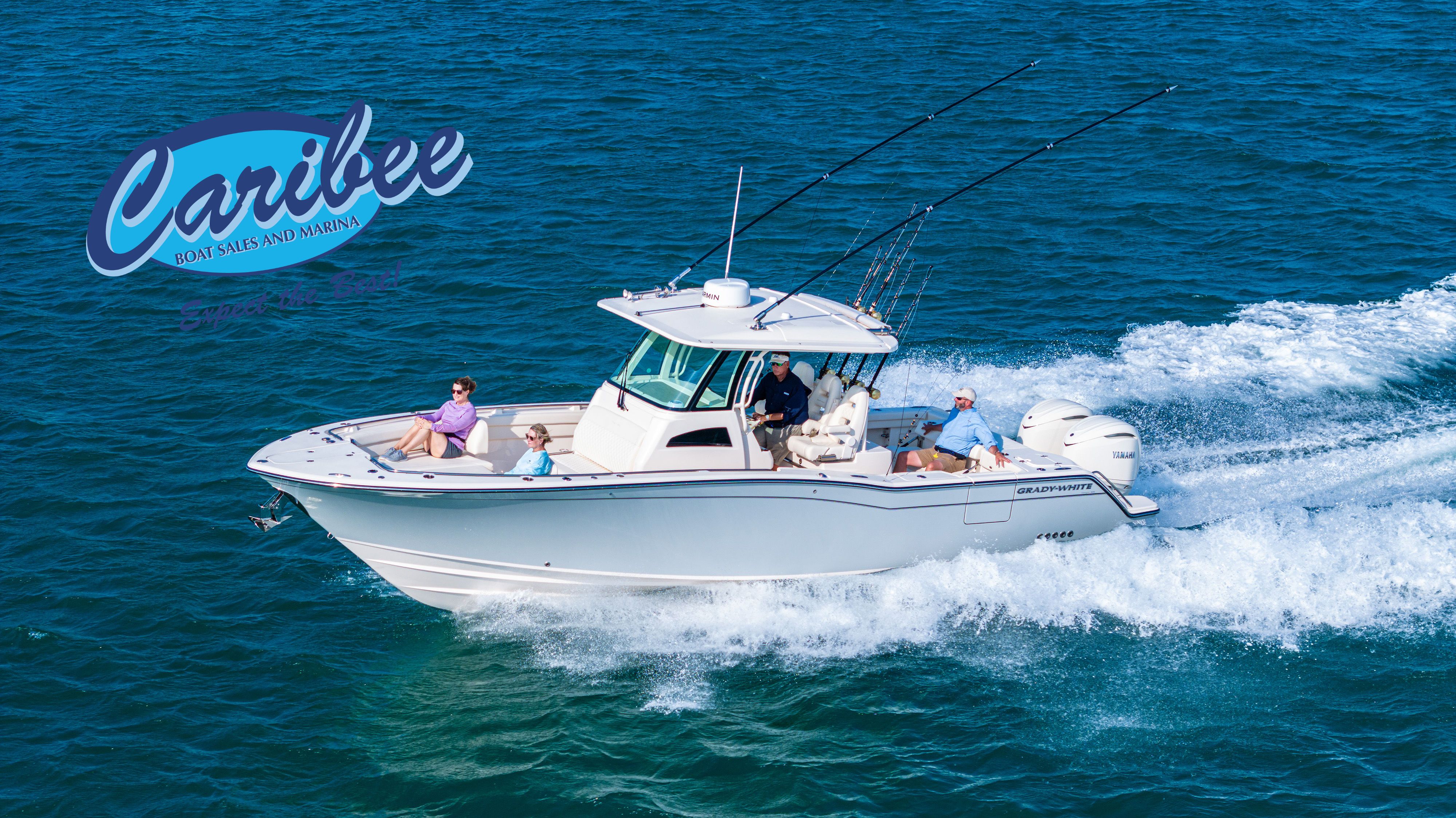 2026 Grady-White Canyon 326 Centre Console for sale - YachtWorld