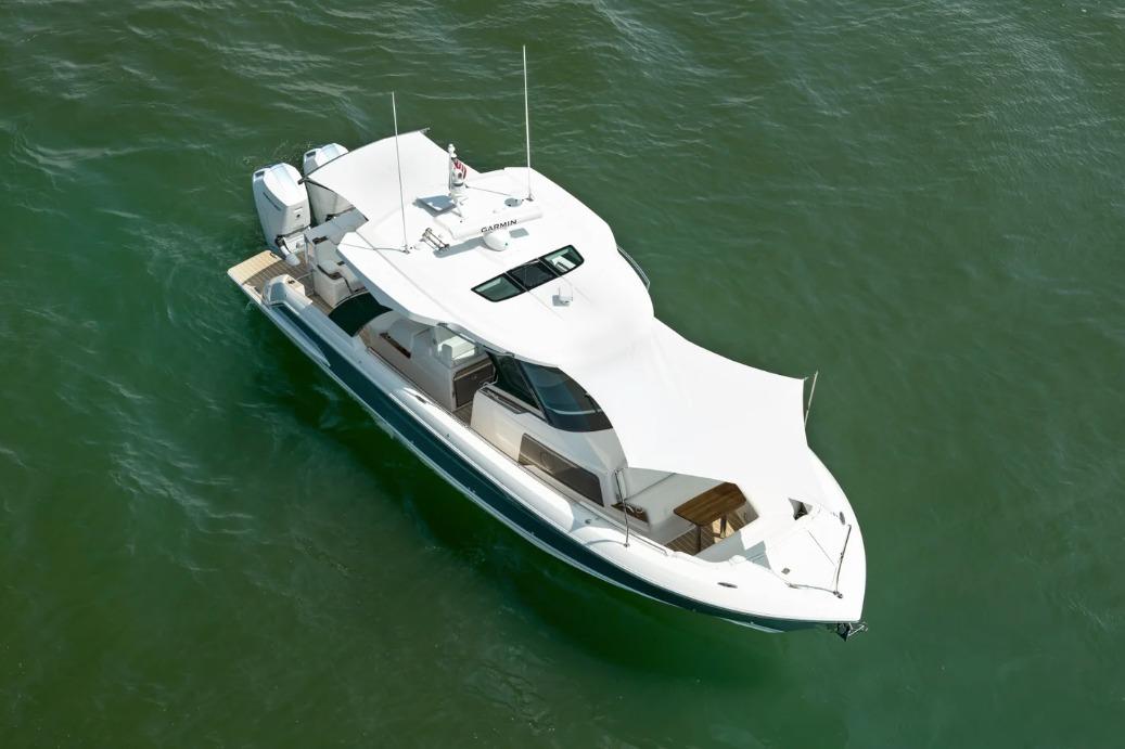 2026 Tiara Yachts 39 LS Express Cruiser for sale - YachtWorld