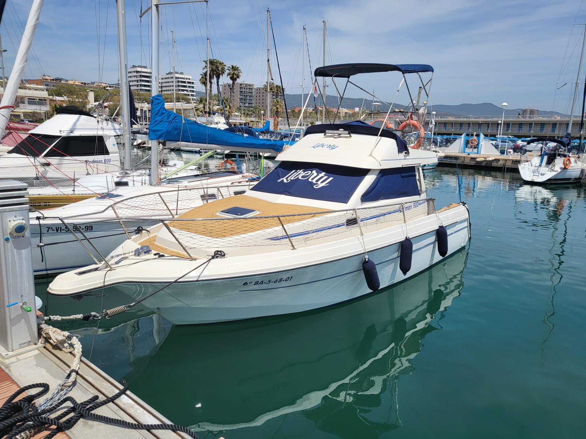 Tweedehands 2001 Rodman 900 - Barcelona | TopBoats