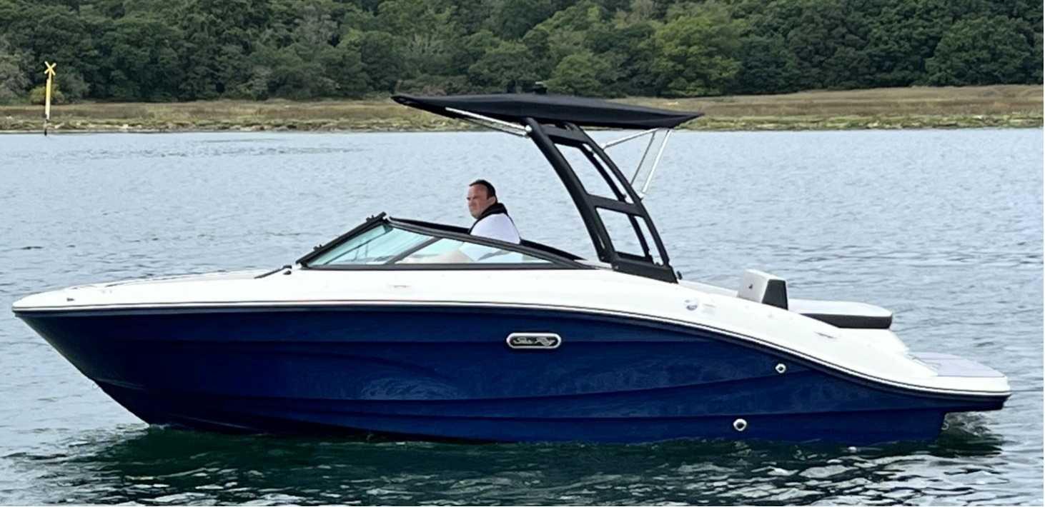Sea Ray SPX 210 | 2024 | 6m - Hampshire | Boatshop24