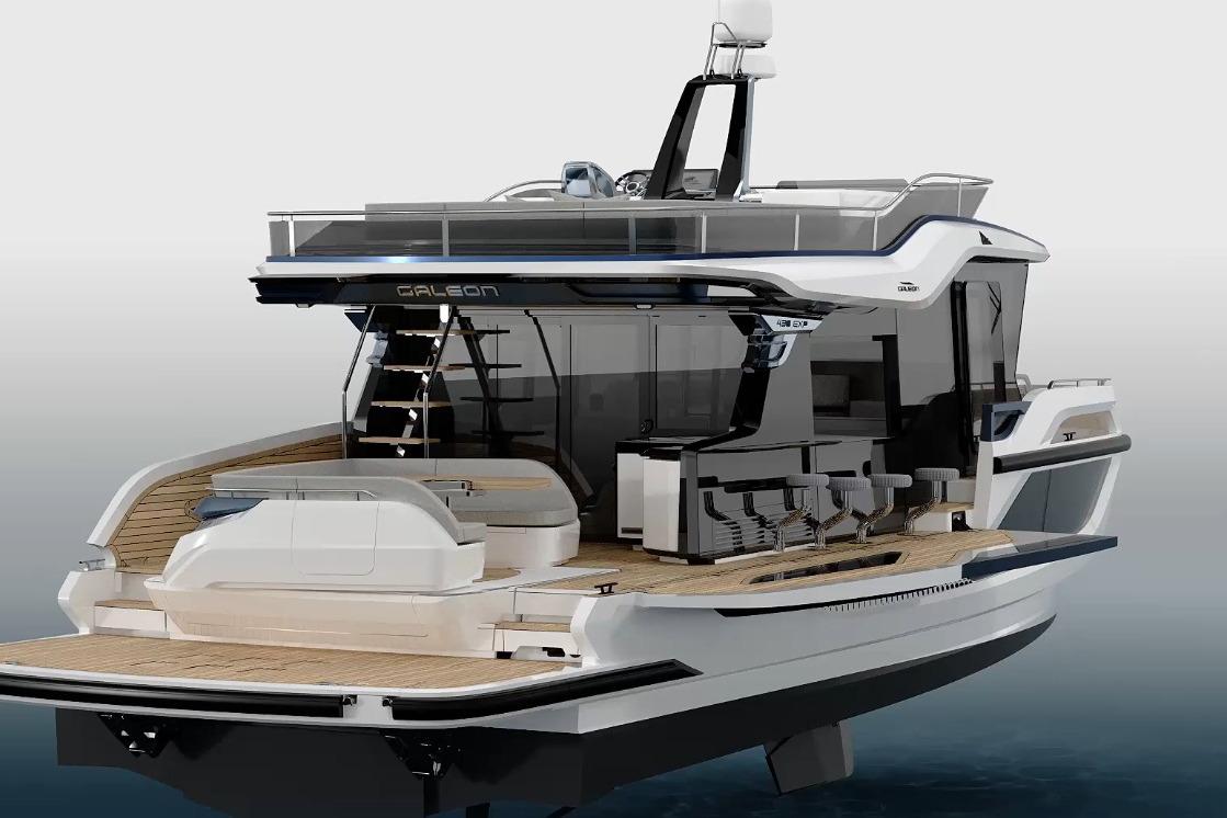 Galeon 430 EXP | 2026 | 14m - Brandenburg | Boatshop24