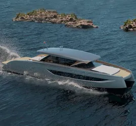 Yacht for Sale | 52 Sunreef Yachts PORT GINESTA, Spain | Denison Yacht ...