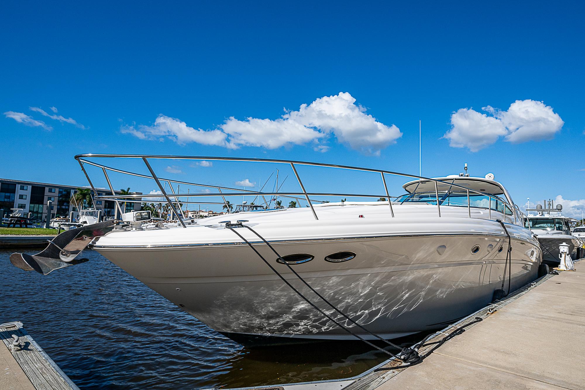 2002 Sea Ray 510 Sundancer Motor Yachts for sale - YachtWorld