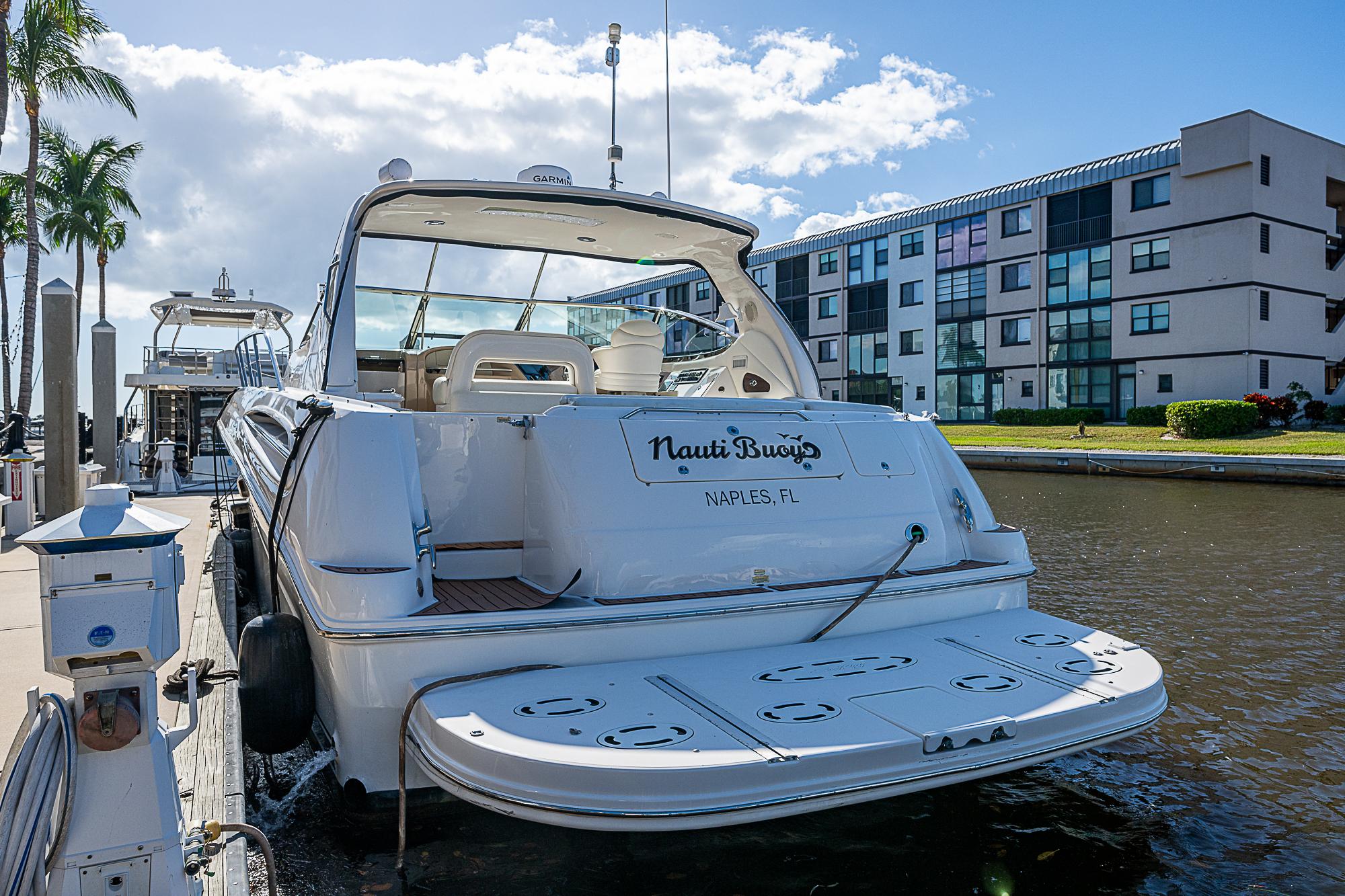 2002 Sea Ray 510 Sundancer Motor Yachts for sale - YachtWorld