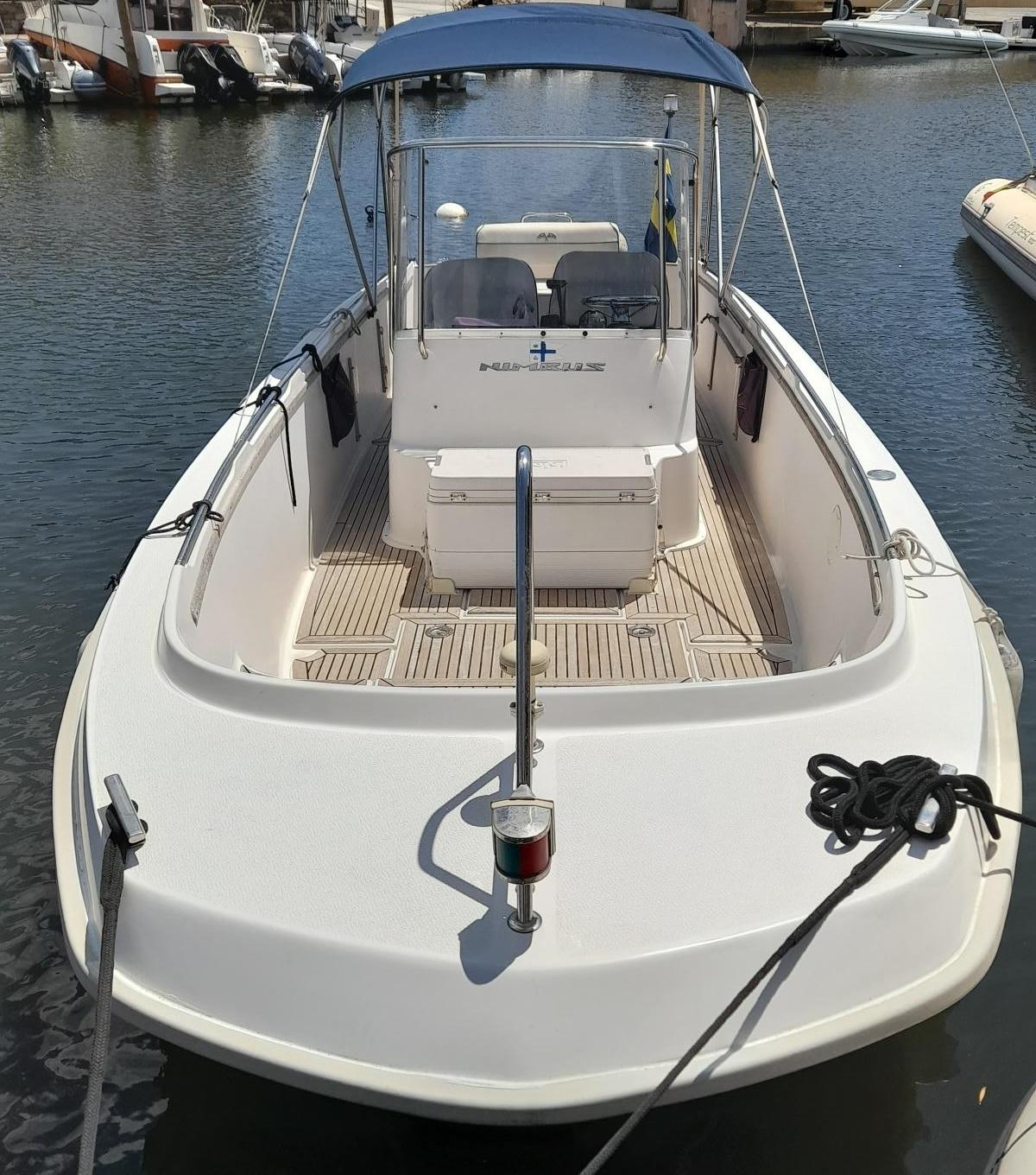 Used Nimbus Max II Classic in 06 - Alpes-Maritimes - iNautia