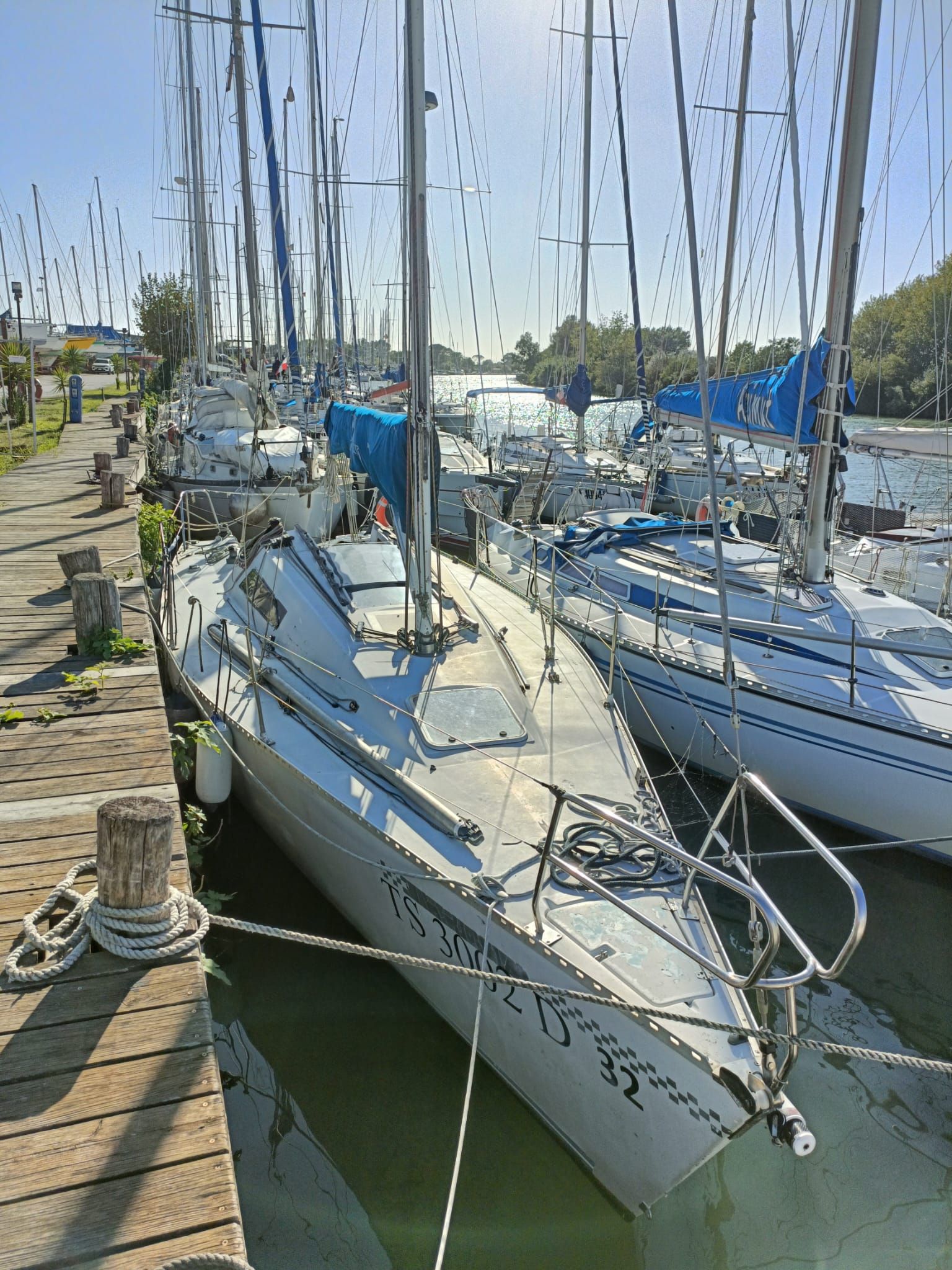 Used 1992 J&J Pangas val 35 - Roma | TopBoats