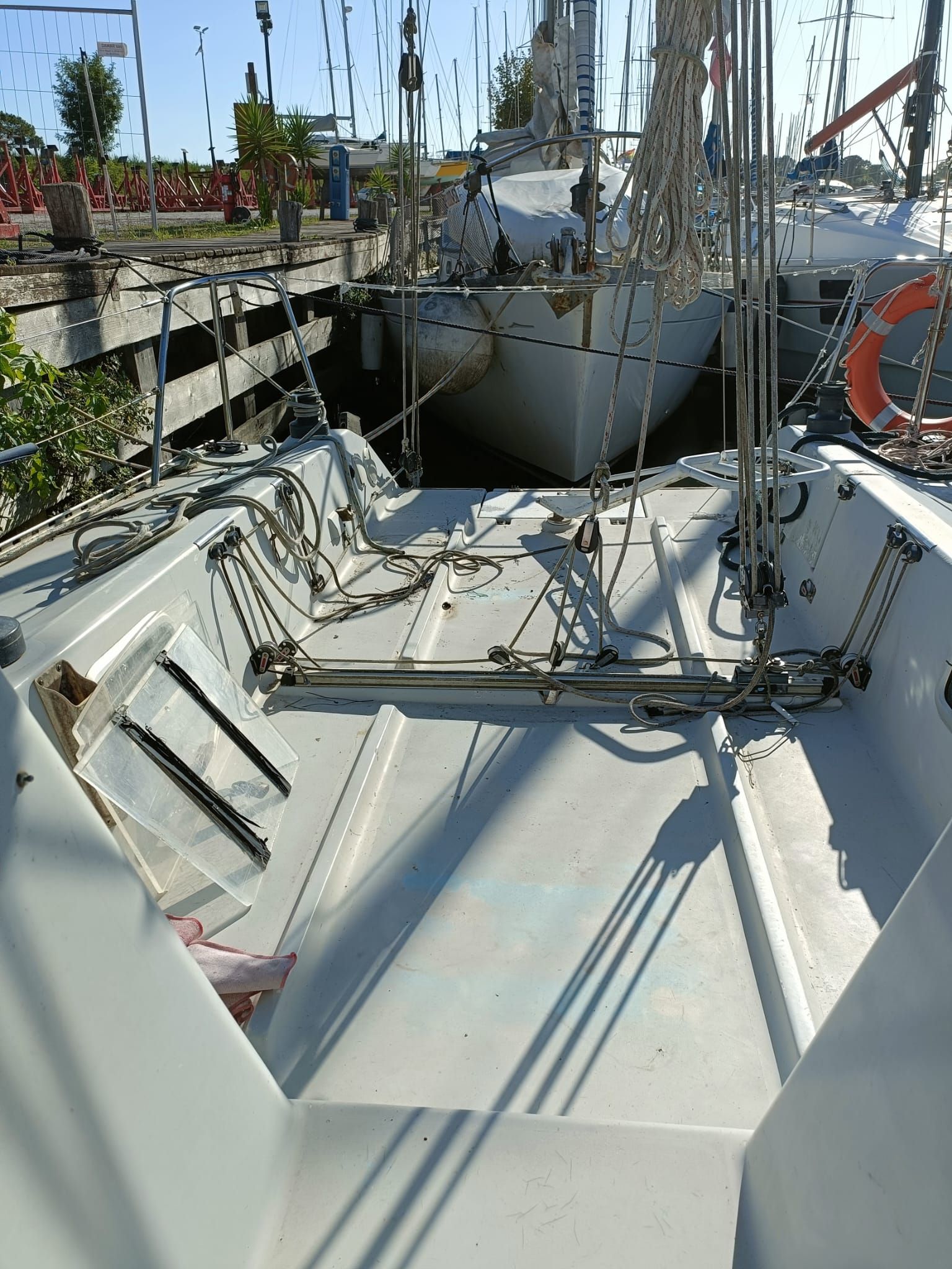 J&J Pangas val 35 Usate a Roma - iNautia