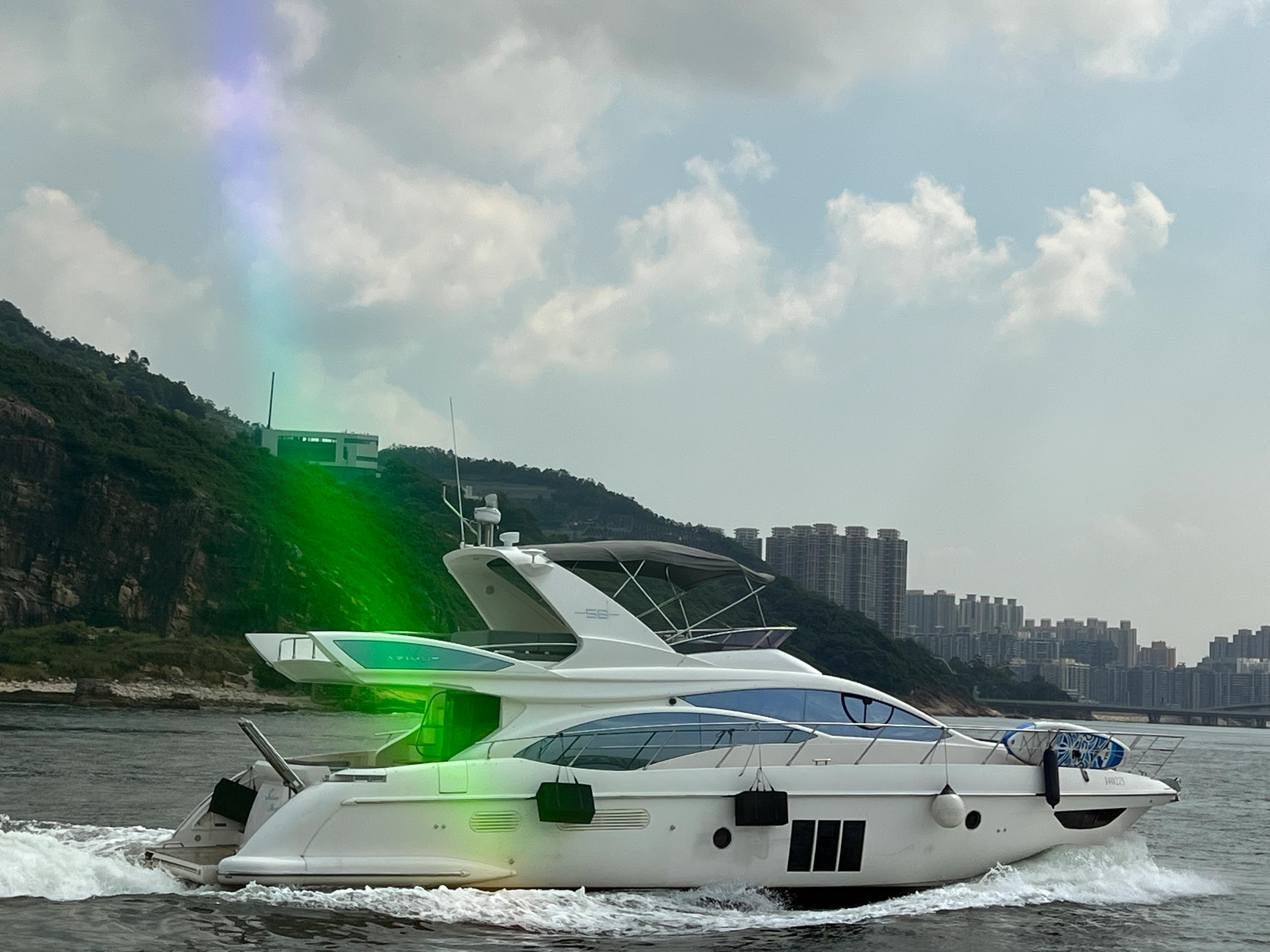 2011 Azimut 58 Fly Flybridge Flybridge for sale - YachtWorld