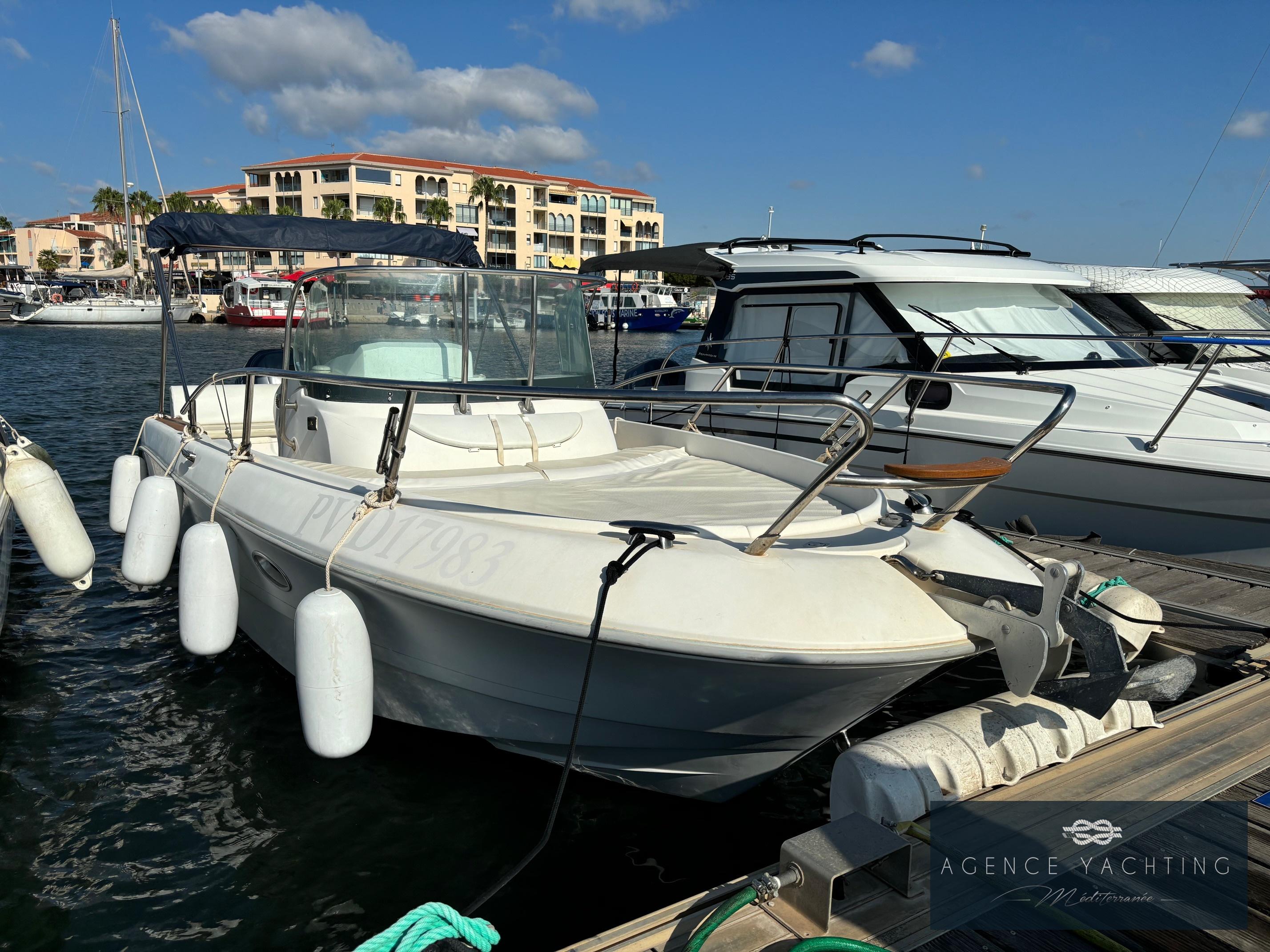 Sessa Marine Key Largo 25 | 7m | 2006 - 66 - Pyrénées-Orientales ...