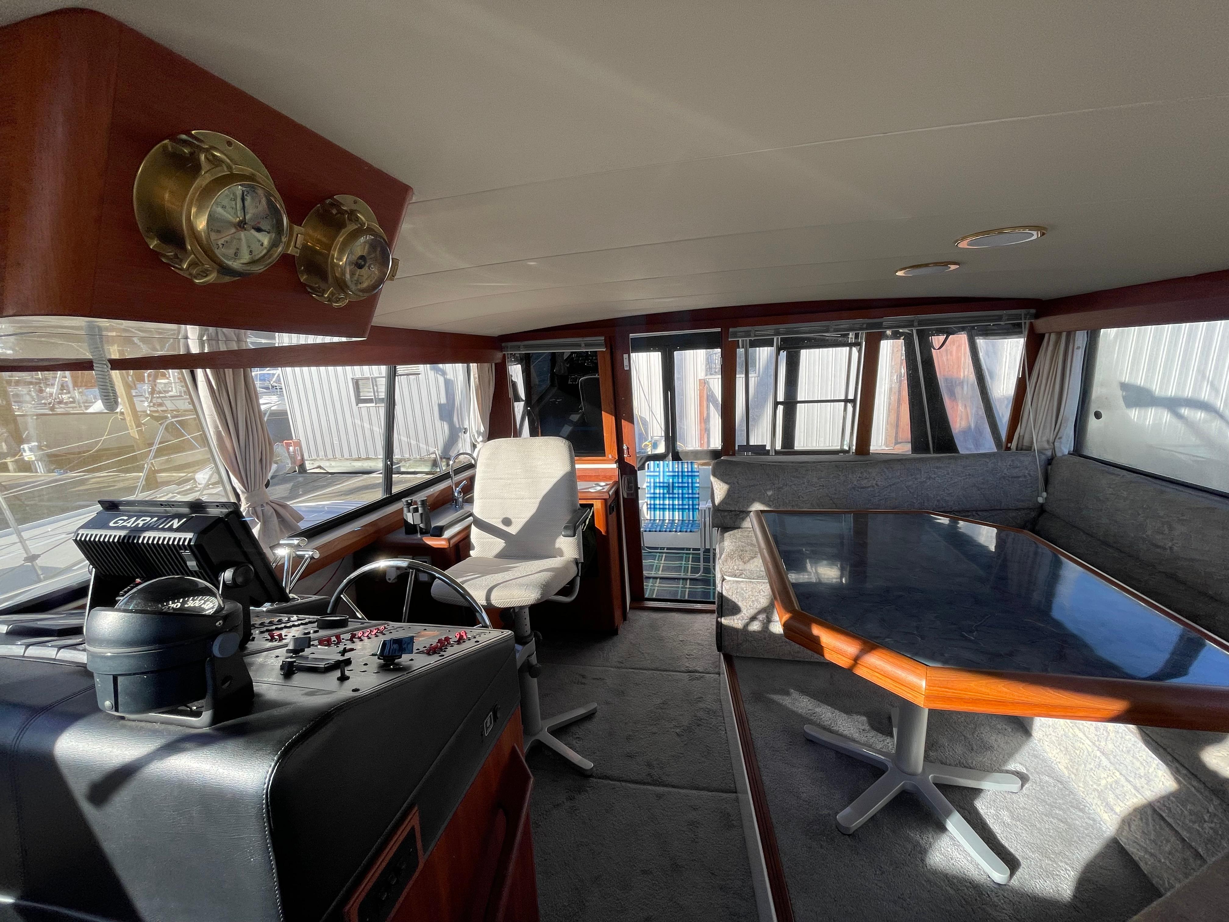 1993 Bayliner 3888 Motoryacht Motor Yacht for sale - YachtWorld