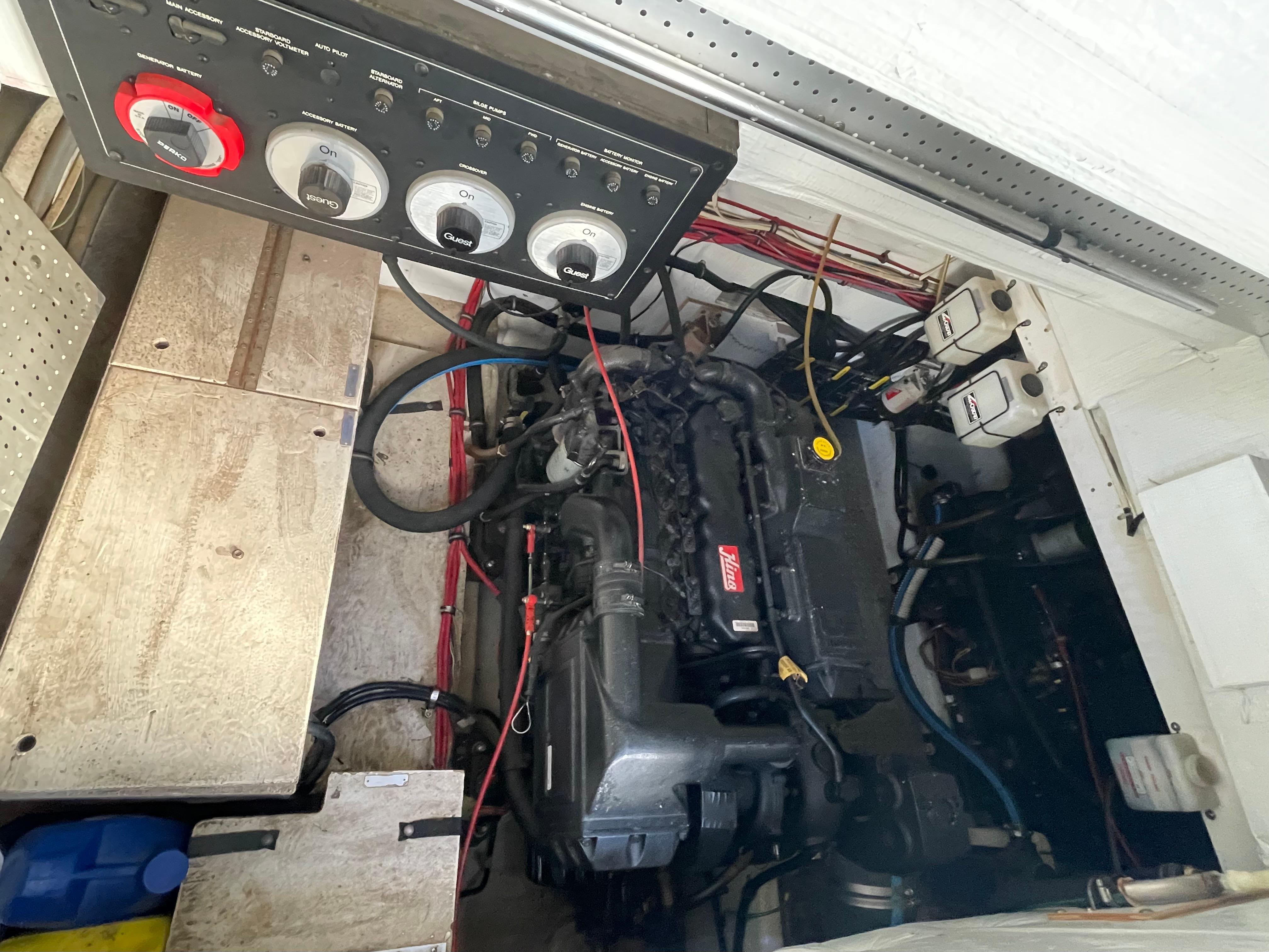 1993 Bayliner 3888 Motoryacht Motor Yacht for sale - YachtWorld