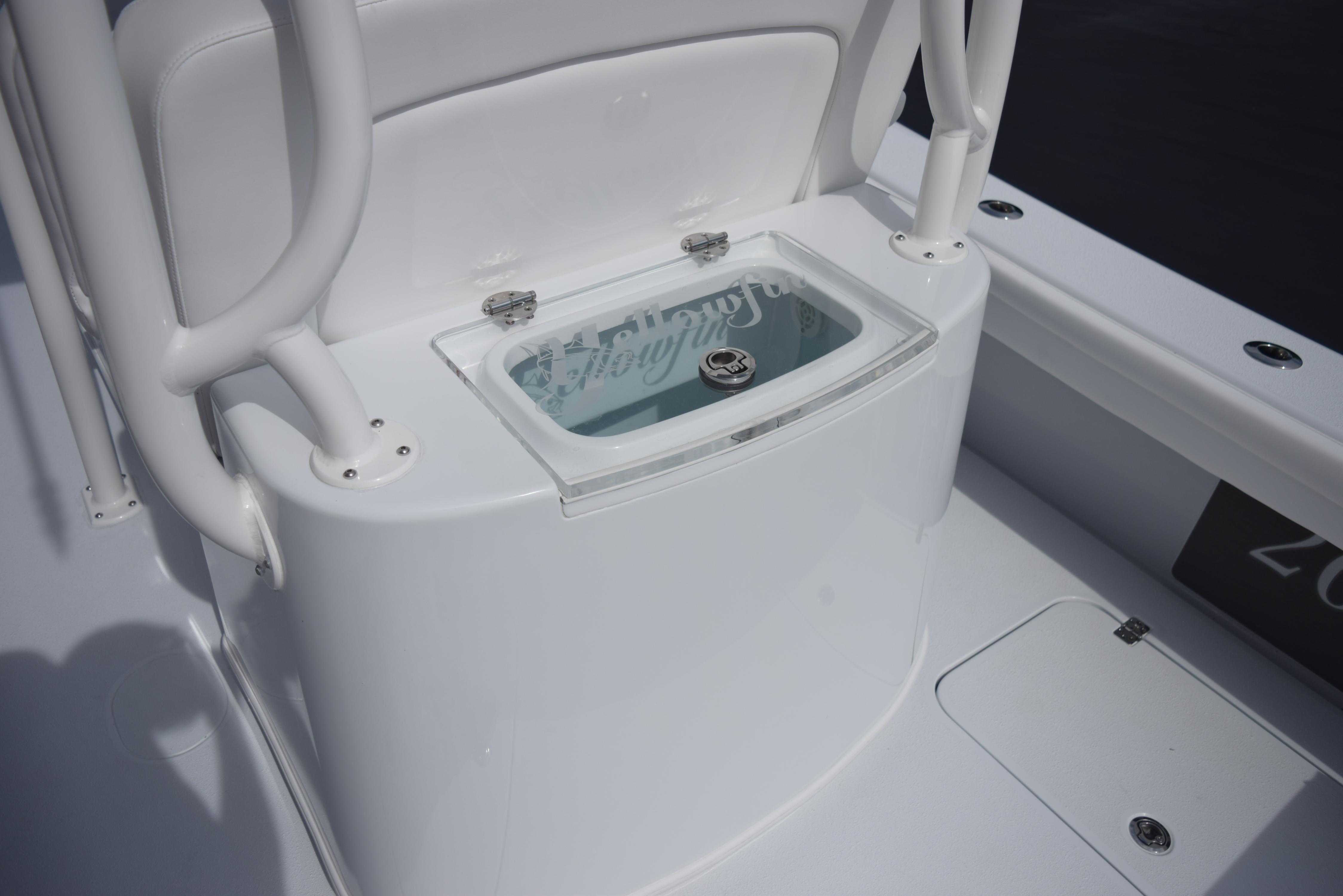 2024 Yellowfin 26 Hybrid Centre Console for sale - YachtWorld