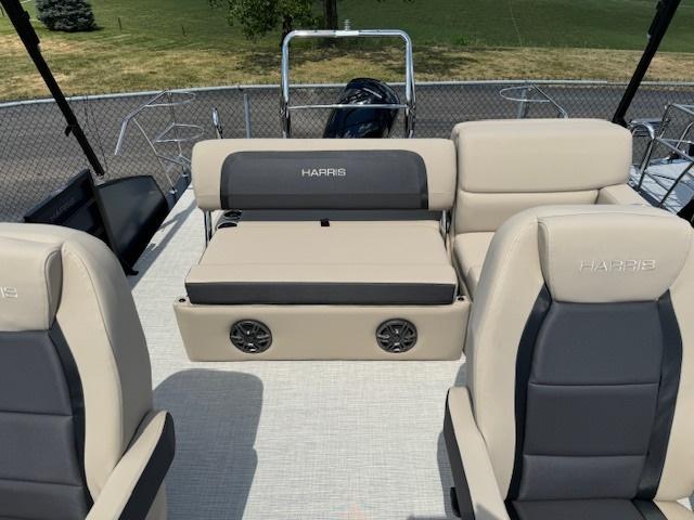 2024 Harris FloteBote 230 Cruiser SLDH Pontoon for sale - YachtWorld