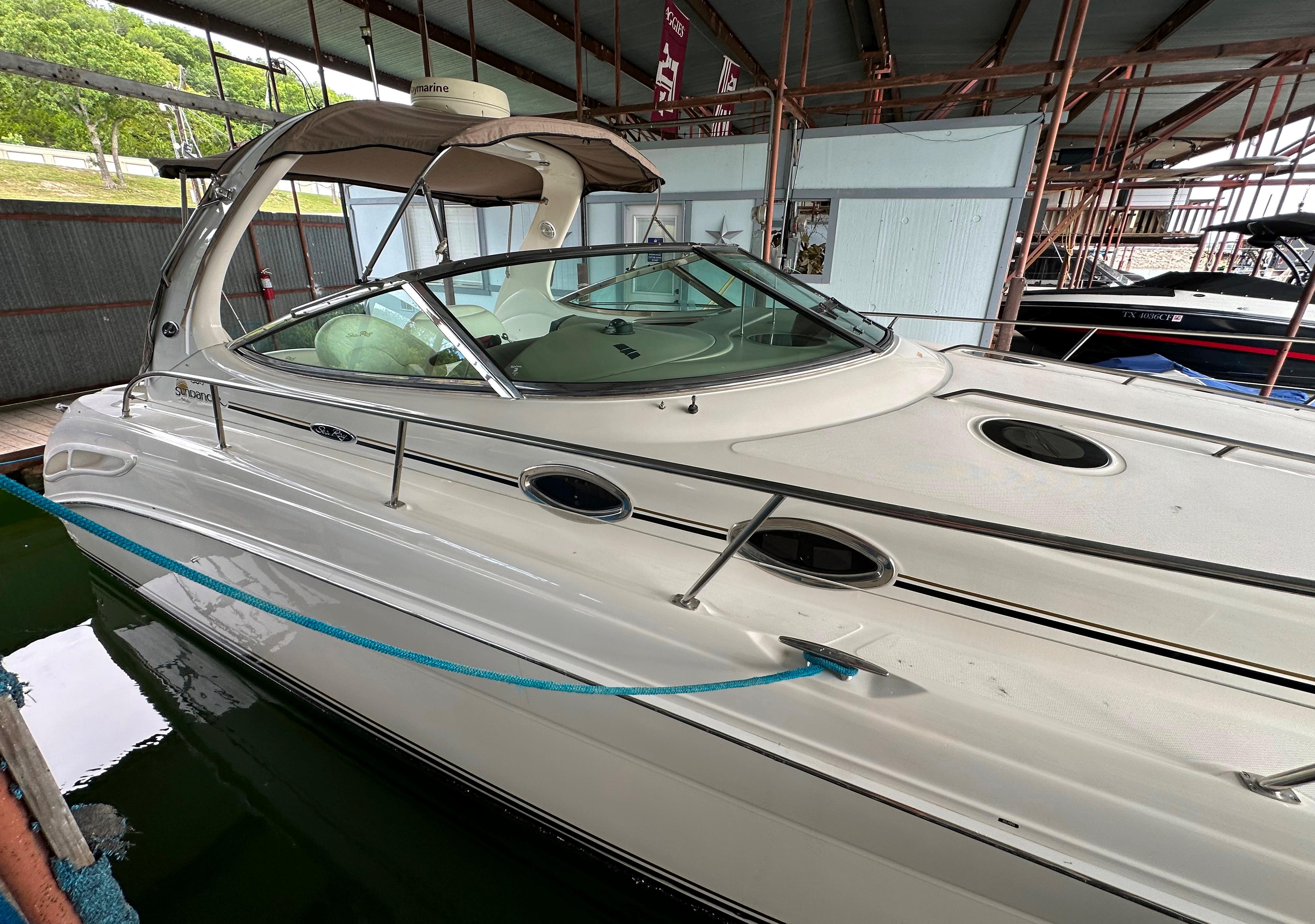 2002 Sea Ray 360 Sundancer Cruiser for sale - YachtWorld