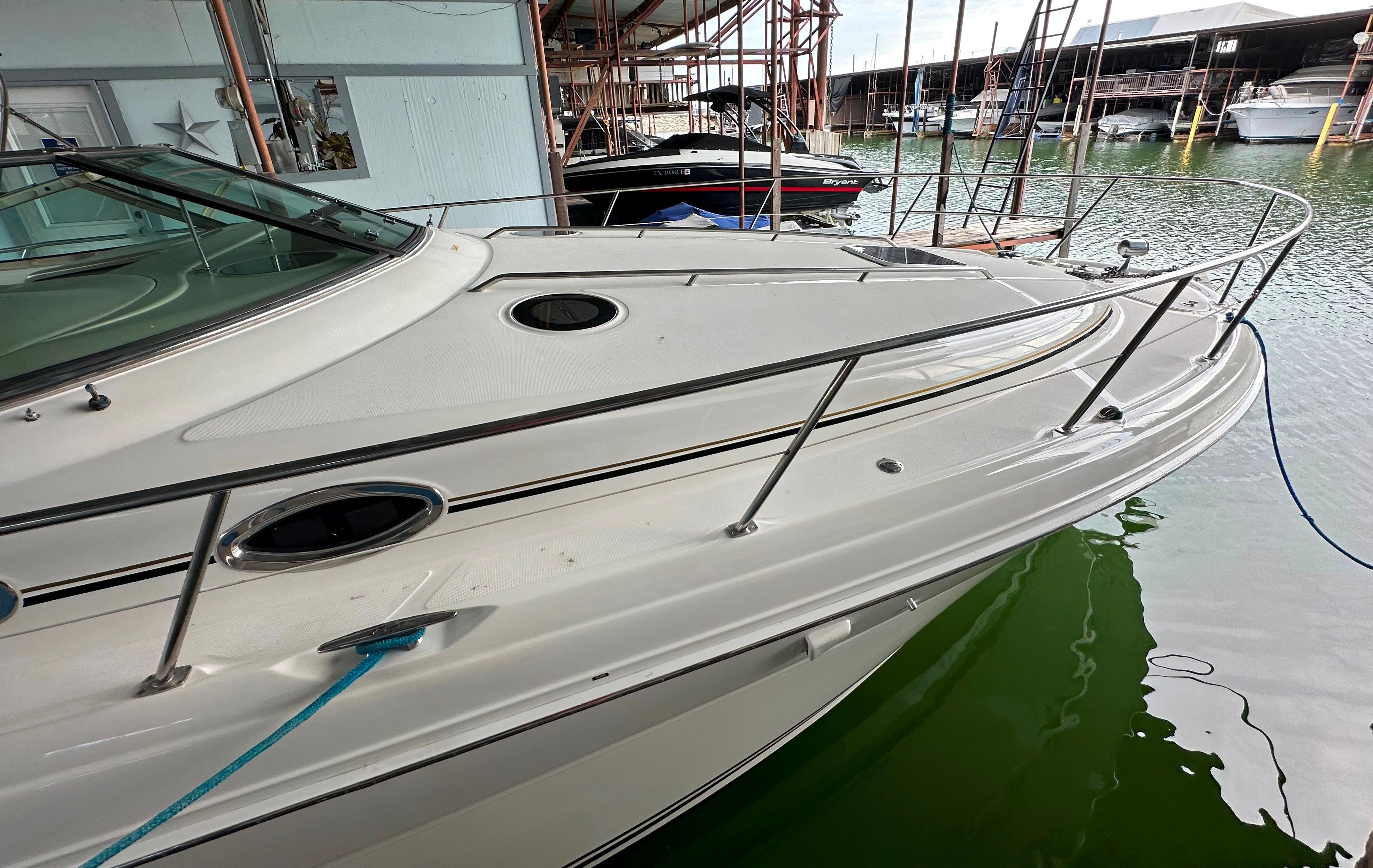 2002 Sea Ray 360 Sundancer Cruiser for sale - YachtWorld