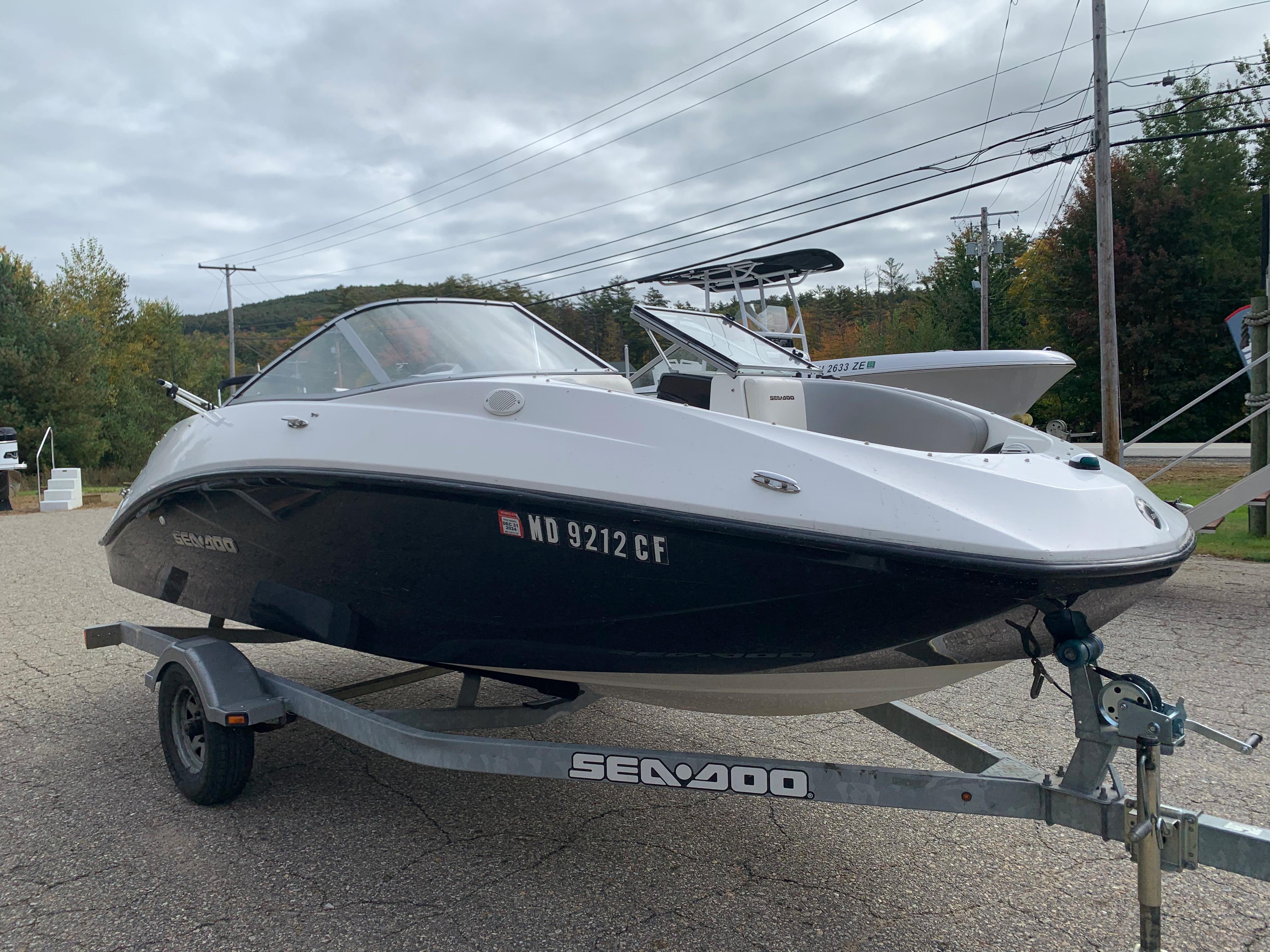 2012 Sea-Doo 180 Challenger Jet for sale - YachtWorld