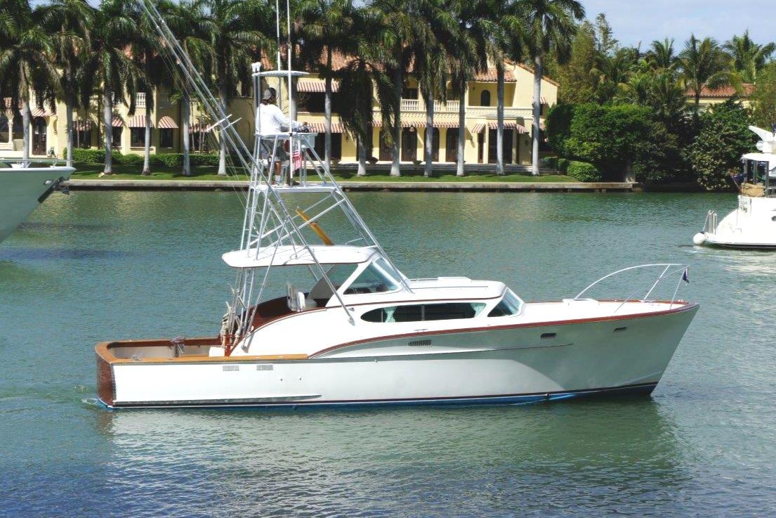 Used 1959 Rybovich Express, 2008 repower - Florida | TopBoats
