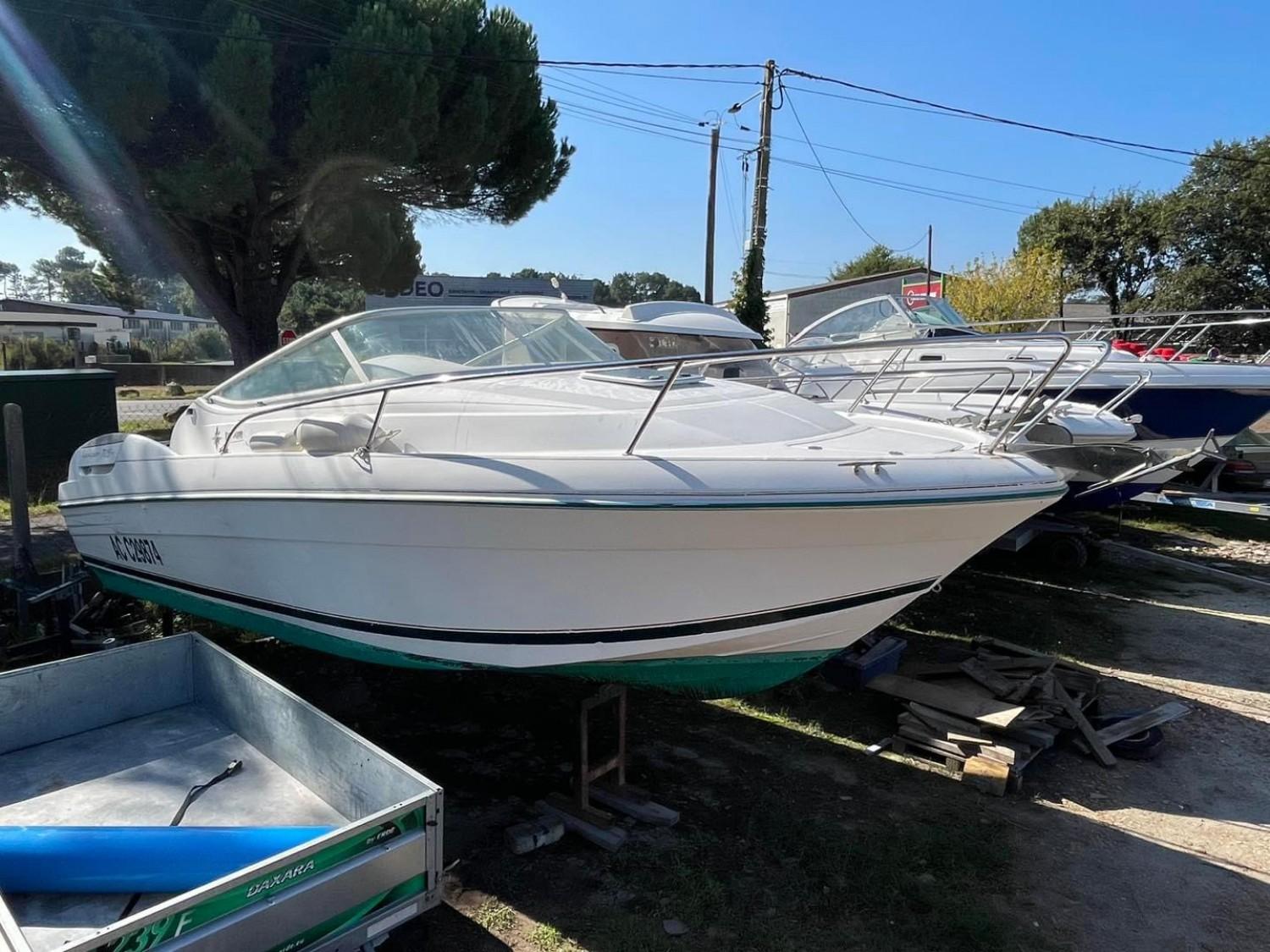 Used Jeanneau Leader 705 in 33 - Gironde - iNautia