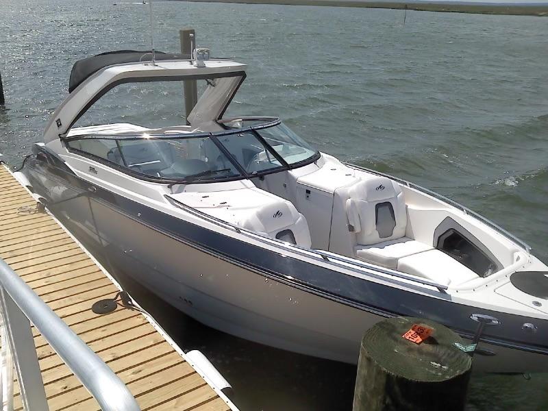 2015 Monterey 328 Super Sport Bowrider for sale - YachtWorld