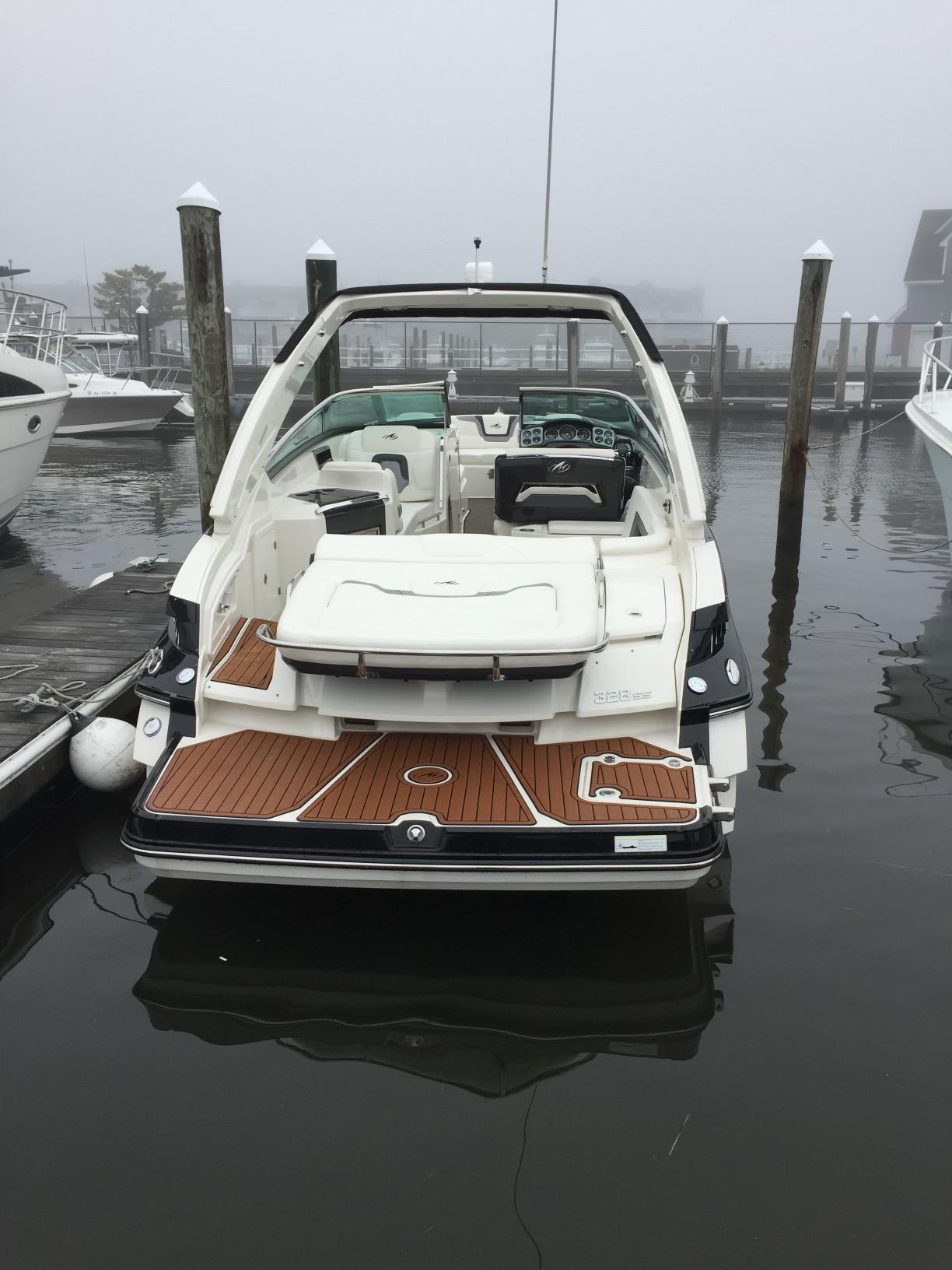 2015 Monterey 328 Super Sport Bowrider for sale - YachtWorld