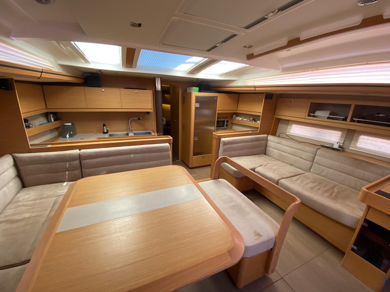 2017 Dufour Exclusive 56 Cruiser for sale - YachtWorld