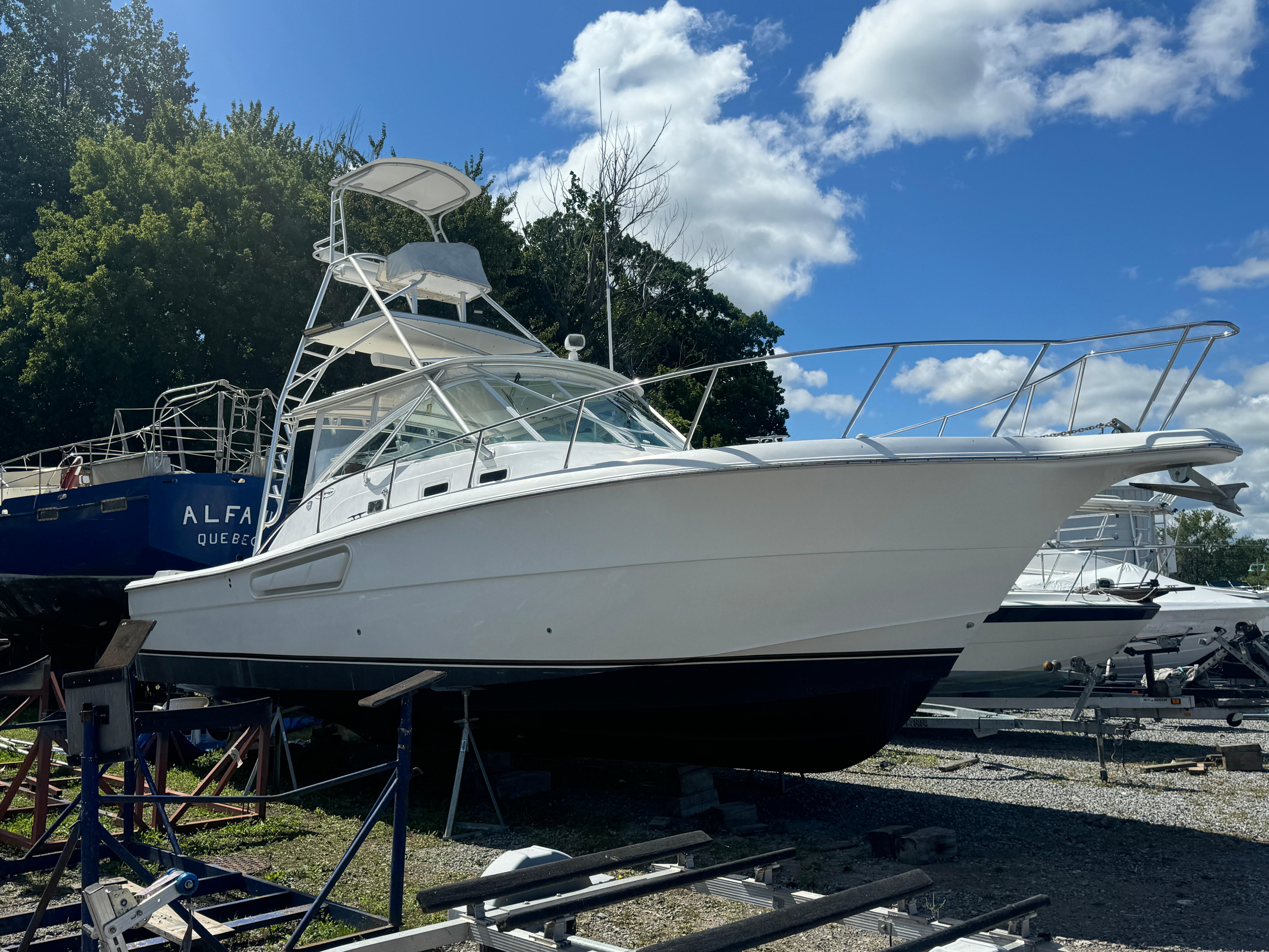 Rampage 38 Express boats for sale | YachtWorld