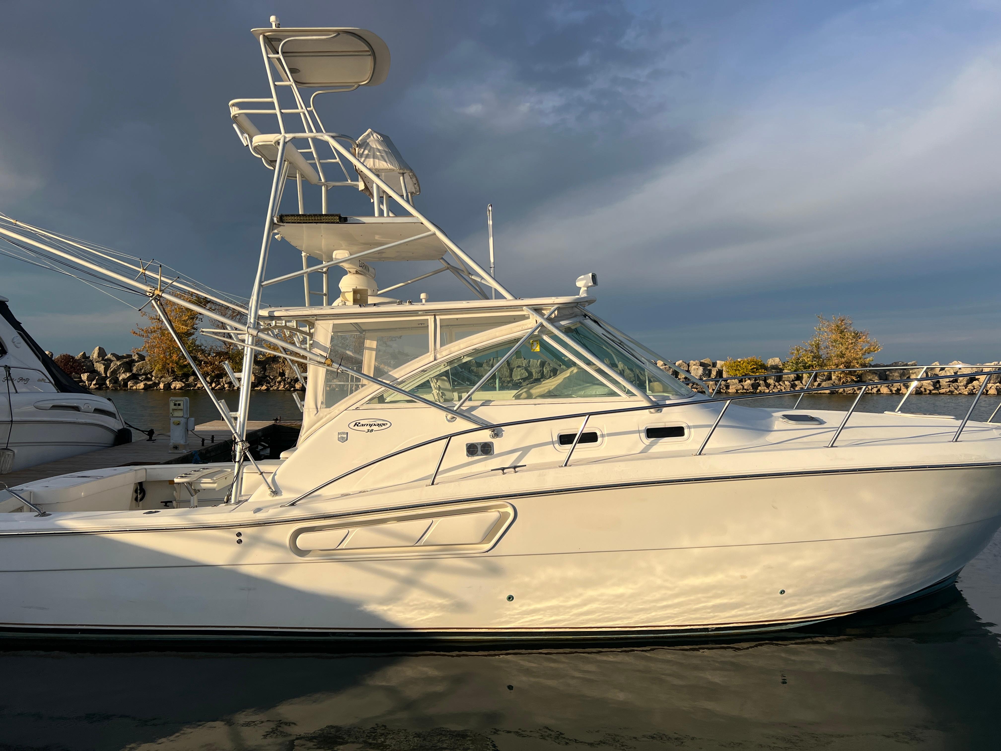 Rampage boats for sale | YachtWorld