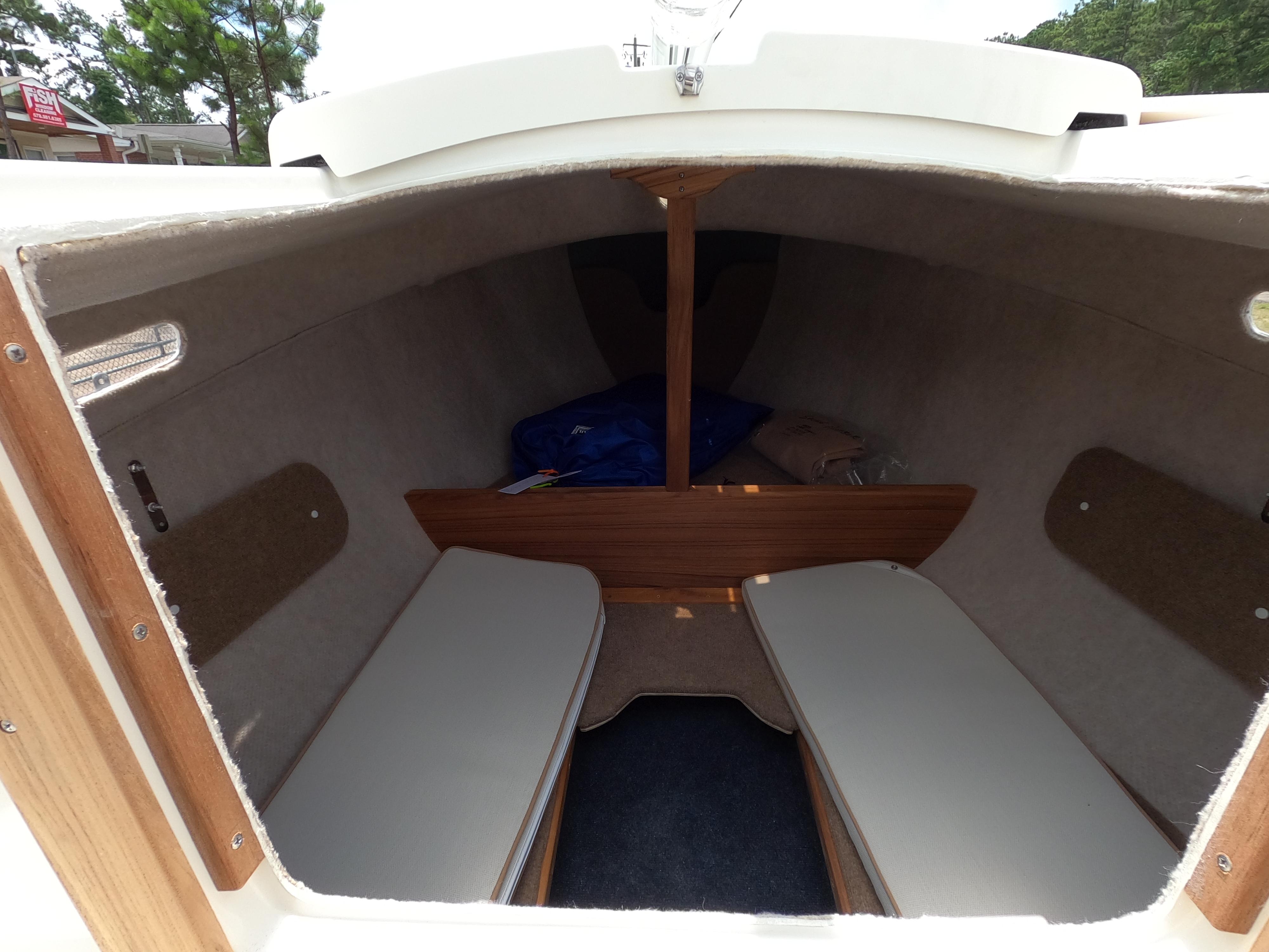 2023 Com-Pac Legacy Daysailer for sale - YachtWorld