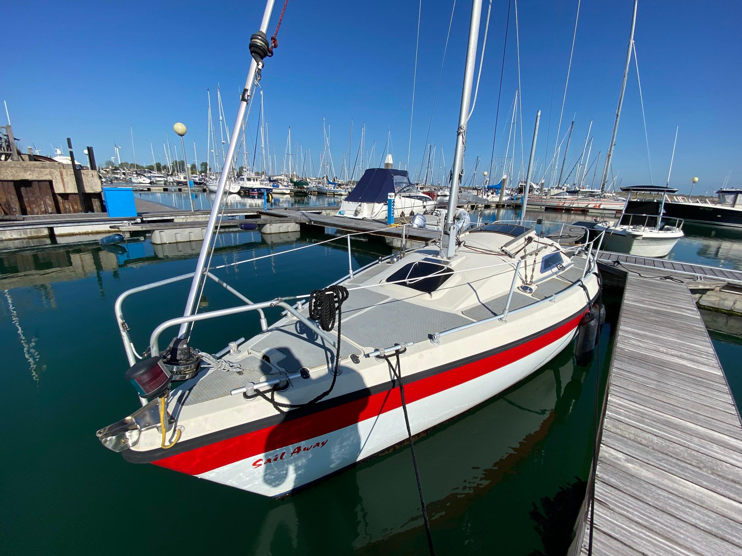 Etap 23i 7m 1983, Segelyachten | Boot24