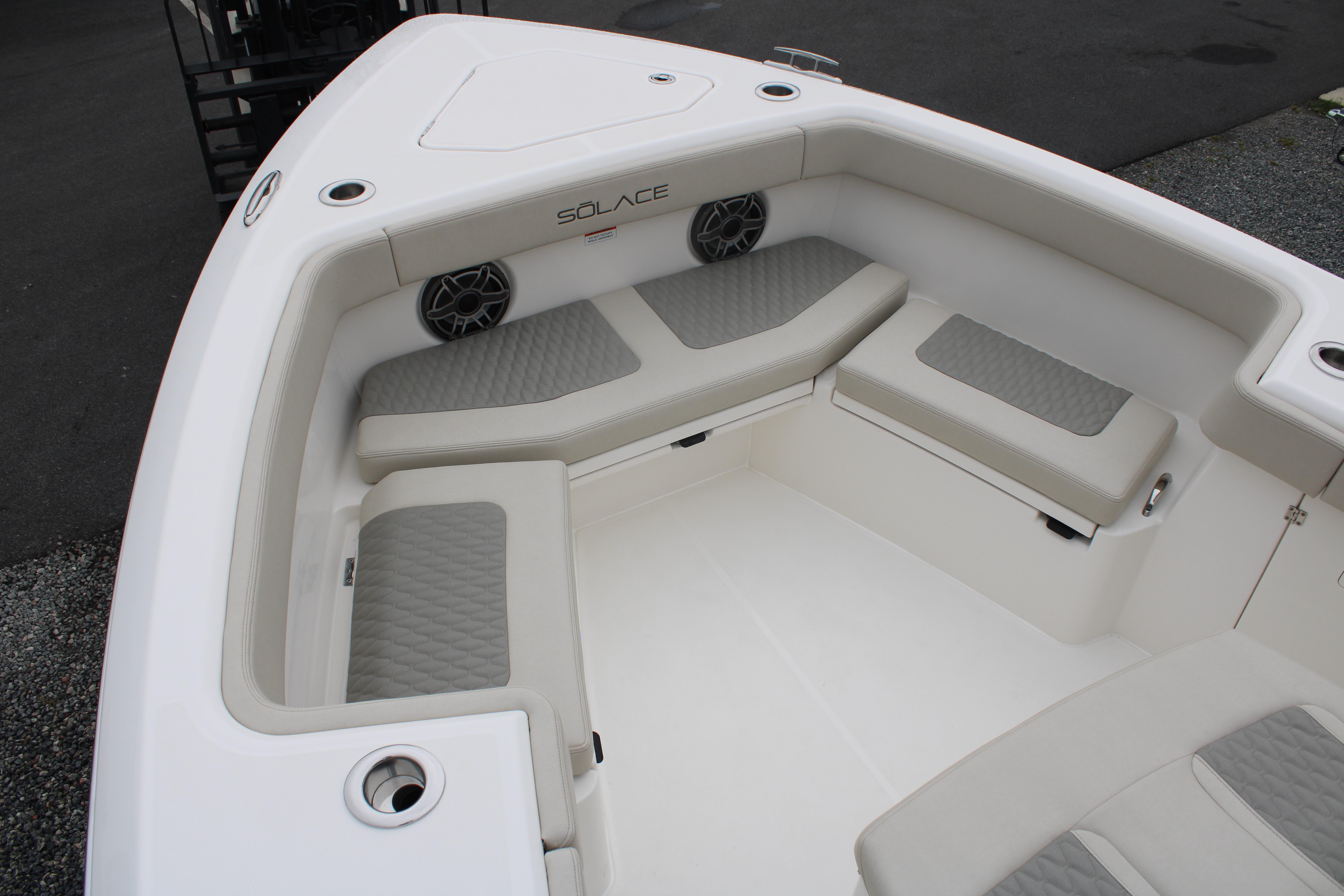 2024 Solace 32 CS Center Console for sale - YachtWorld