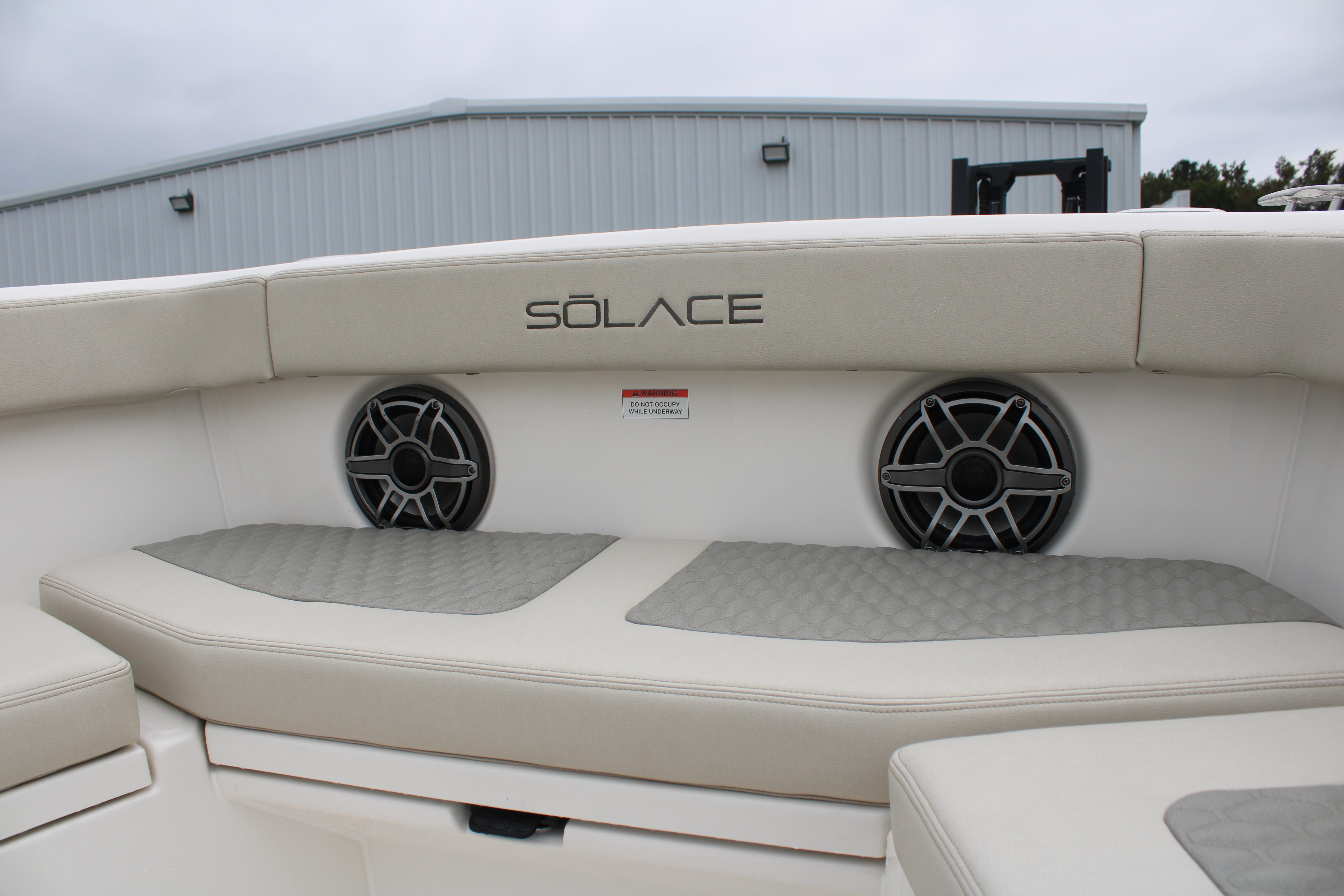 2024 Solace 32 CS Center Console for sale - YachtWorld